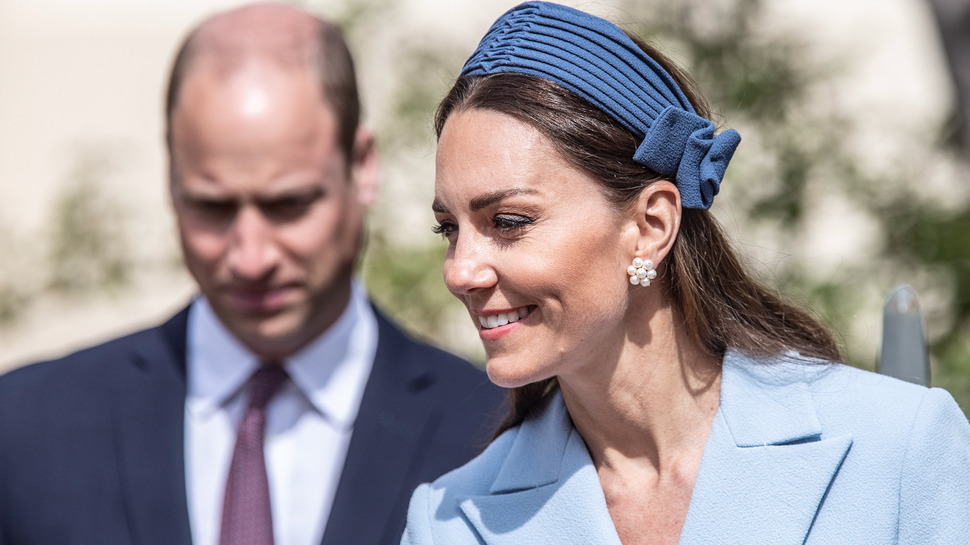 Kate Middleton, Prince William & Their 3 Kids Skip Royal Easter Service Amid Her Cancer Battle ...