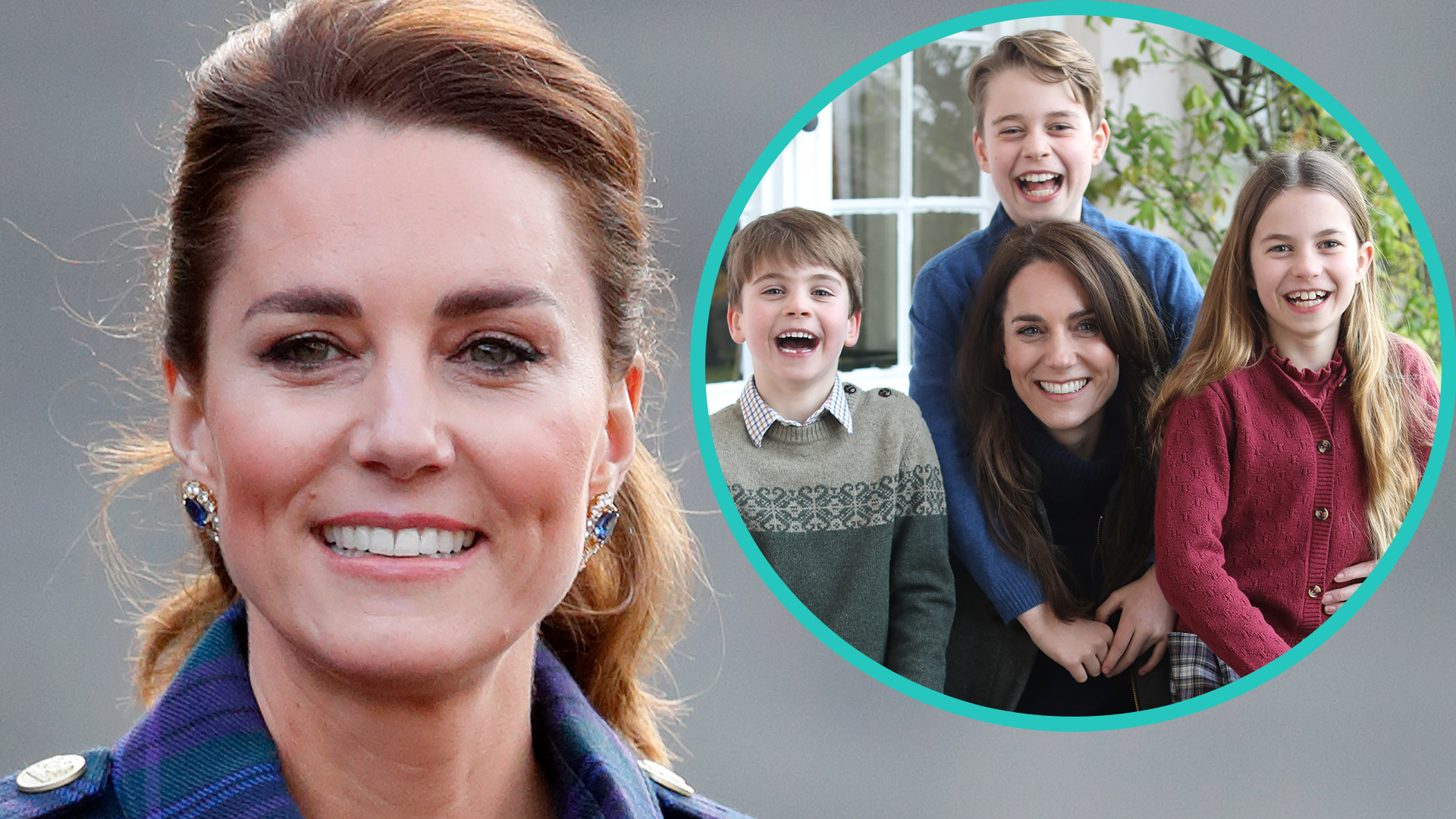 Princess Kate Middleton Apologizes After Photo Editing Controversy Amid