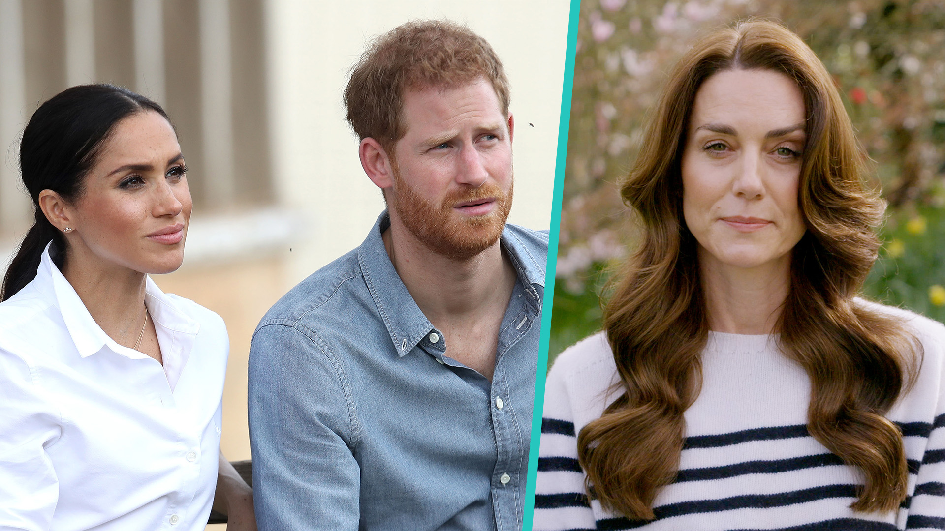 Meghan Markle & Prince Harry Wish Kate Middleton 'Health & Healing' After Cancer Diagnosis | Access
