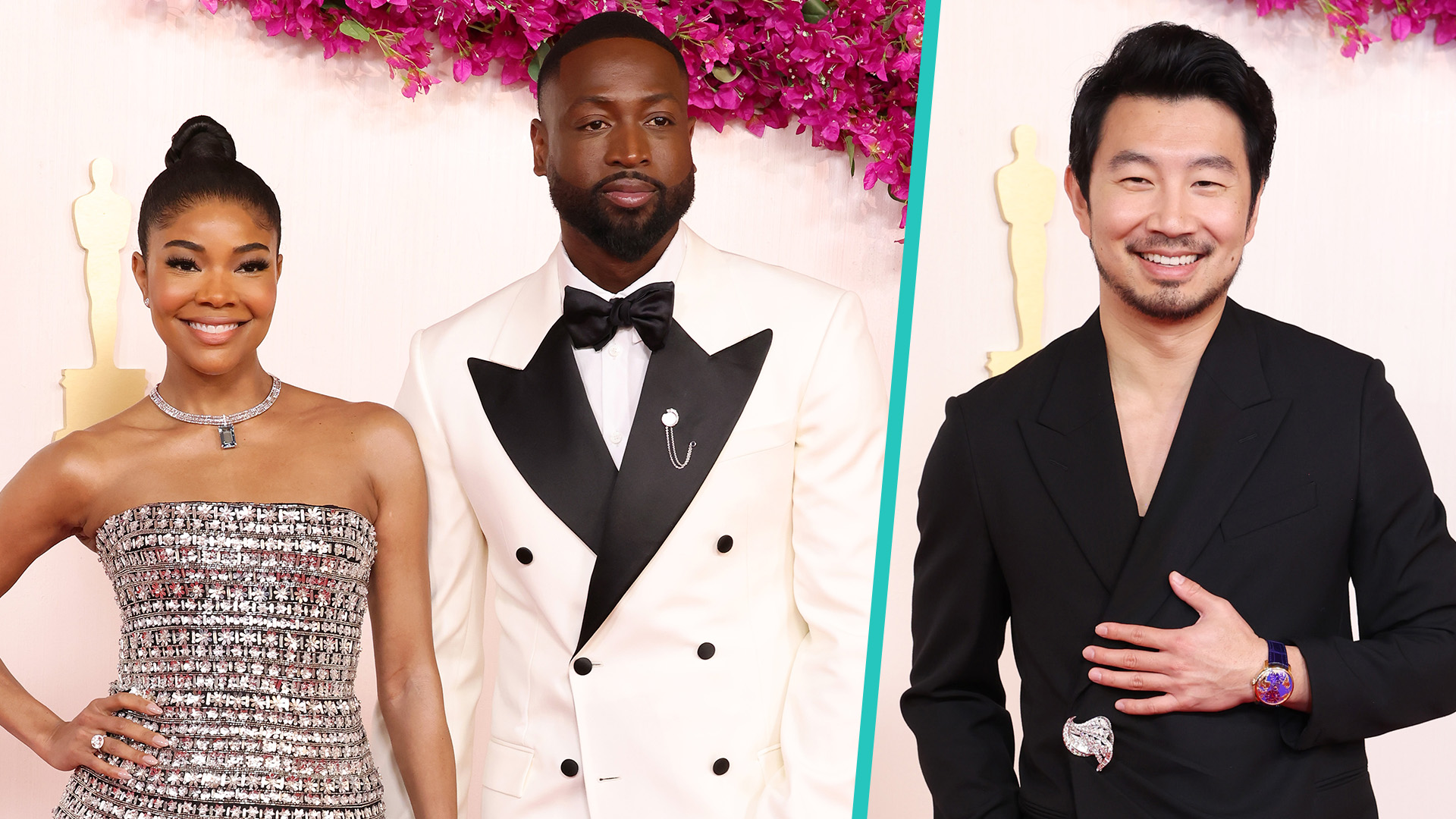 Oscars 2024: See Every Star Arrive On The Red Carpet | Access