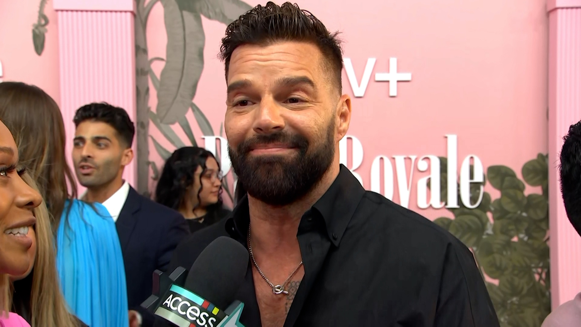 Ricky Martin Gushes Over His Four Children: ‘They Are The Loves Of My ...