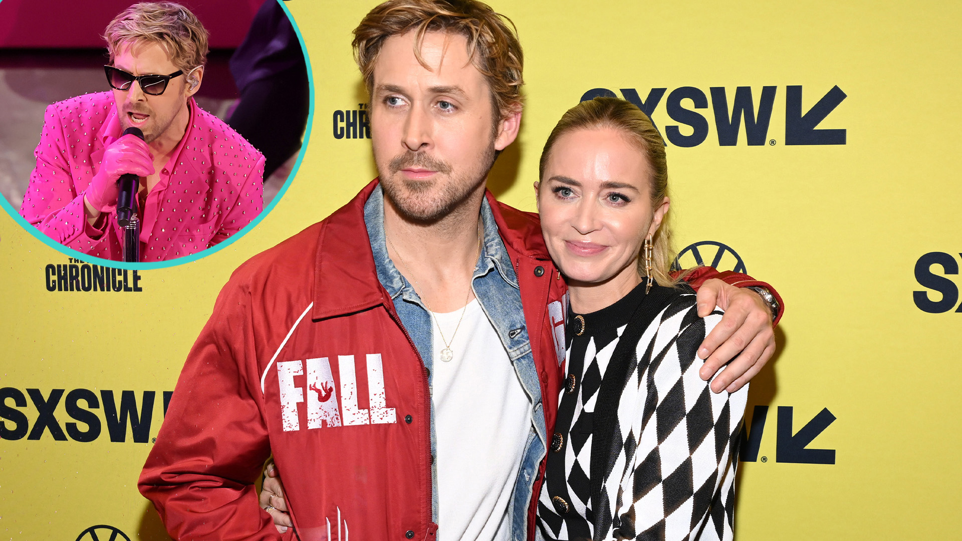 Ryan Gosling Reflects On Showstopping 'I'm Just Ken' Oscars Performance ...