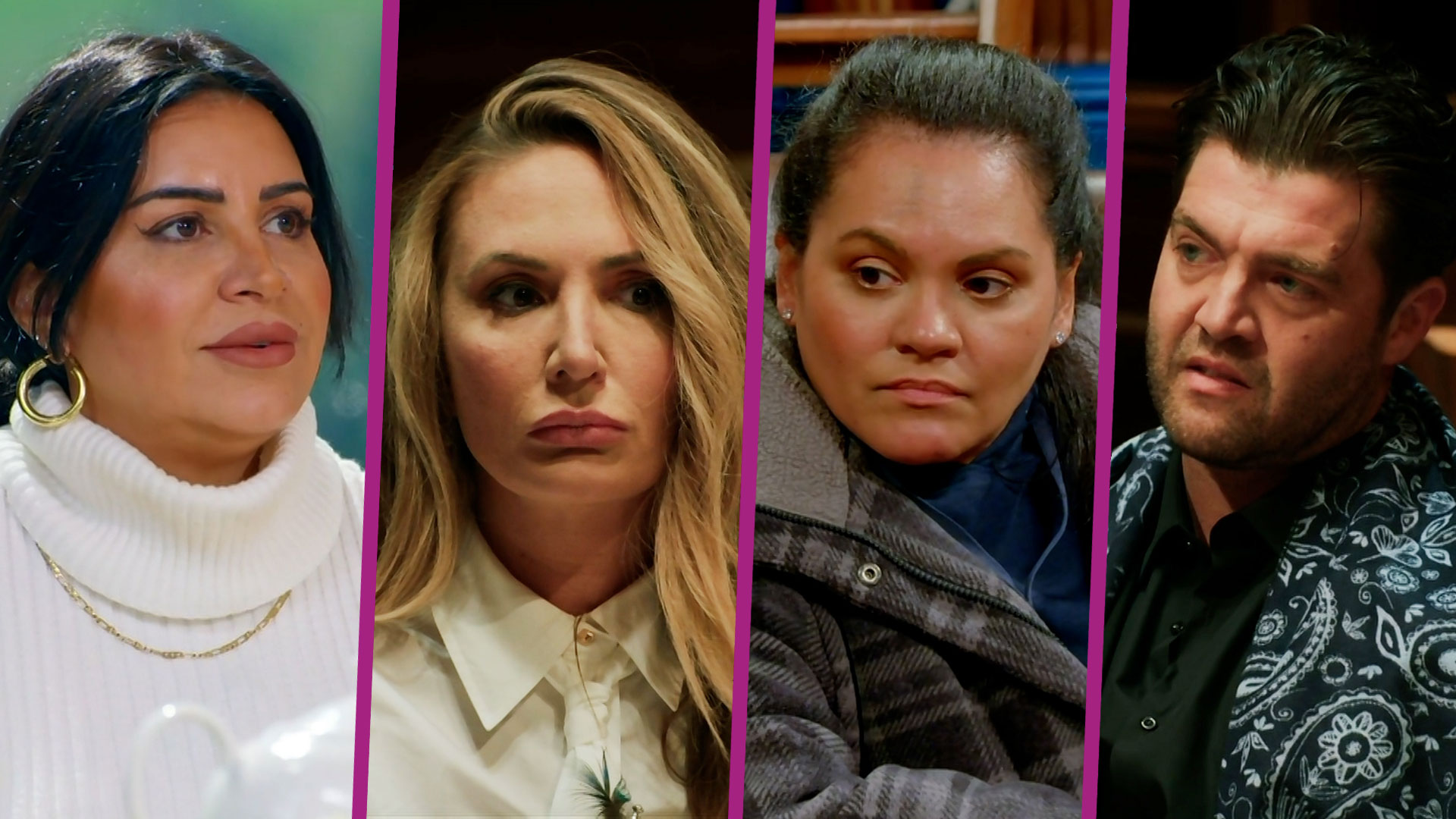 'The Traitors': Season 2 Ends With Dramatic Final Roundtable & Fire Of ...