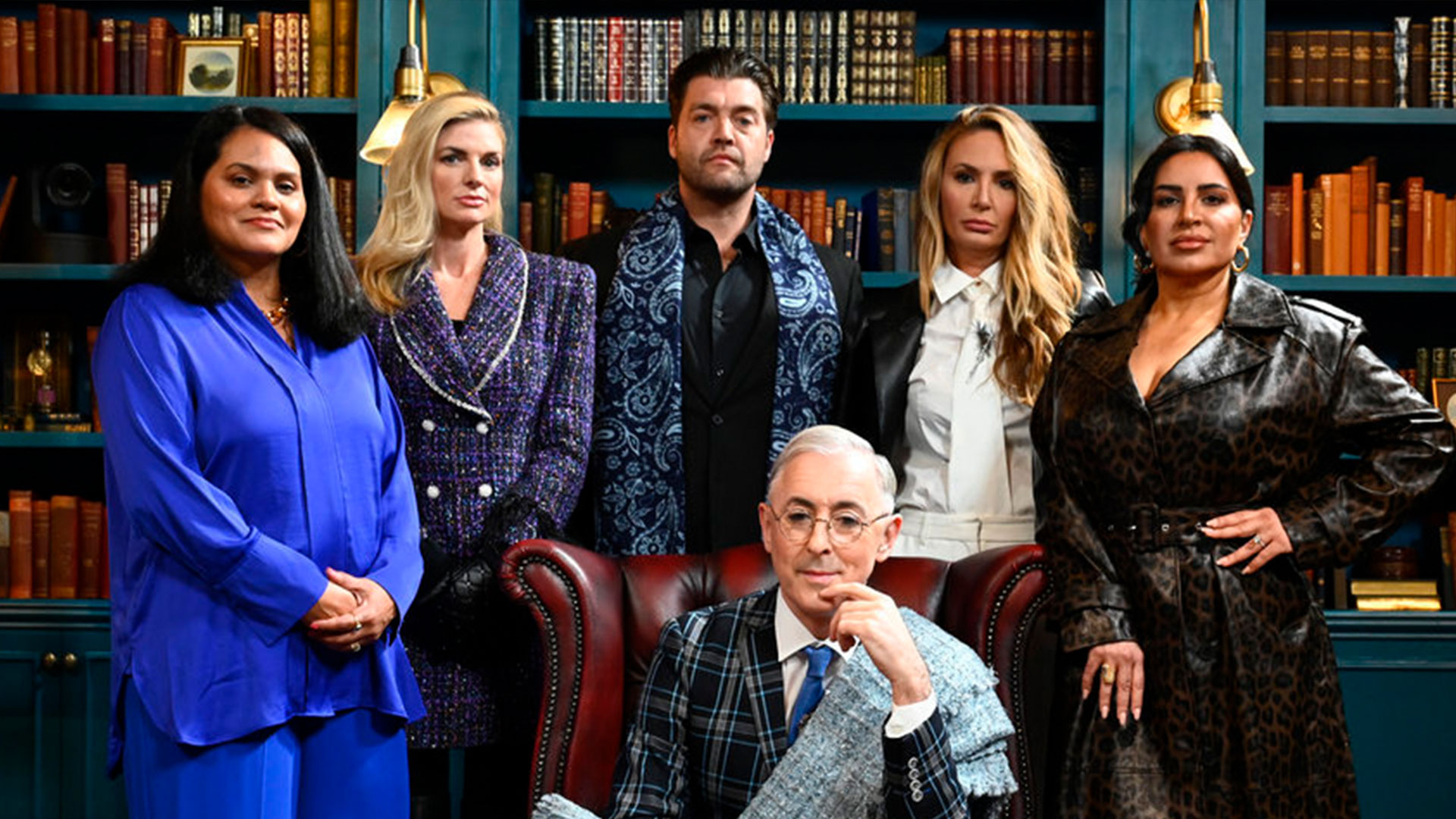 'The Traitors': Season 2 Winners Share Details Behind Dramatic Finale ...