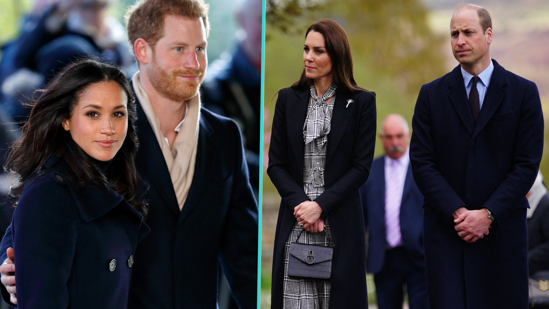 Meghan Markle & Prince Harry Found Out On TV About Kate Middleton's Cancer Diagnosis (Report ...