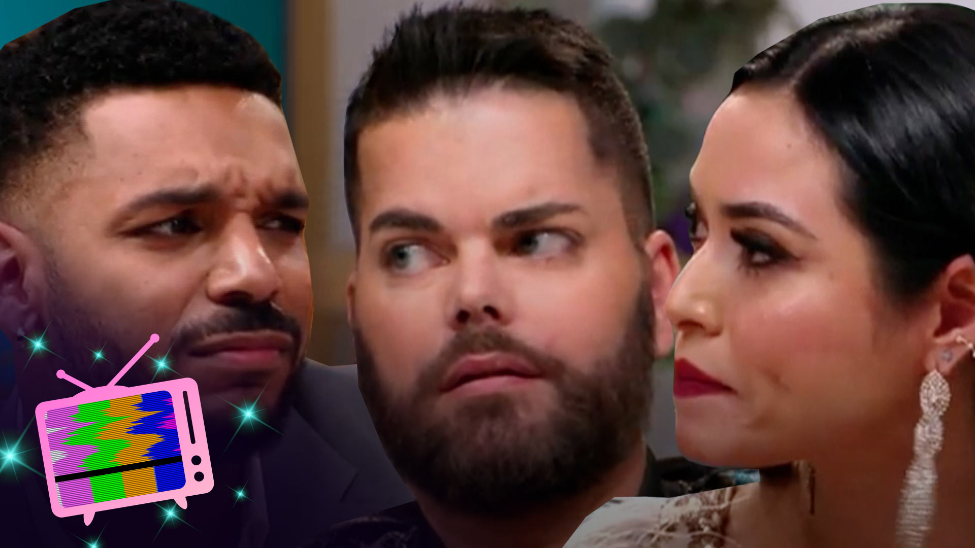 ‘90 Day: The Single Life’: Luisa Questions Tim’s Sexuality & Gets Close ...