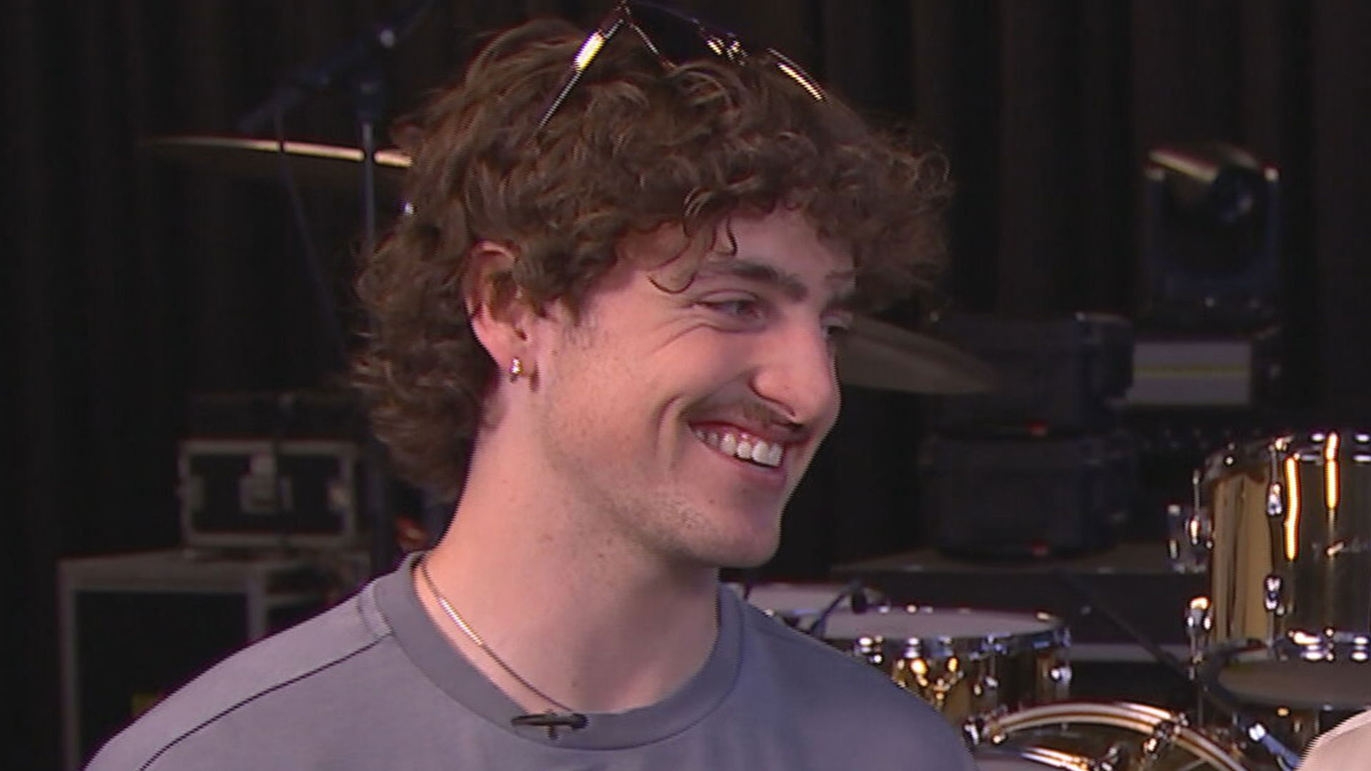 Benson Boone Reflects On Writing Hit Song 'Beautiful Things': 'I Think ...