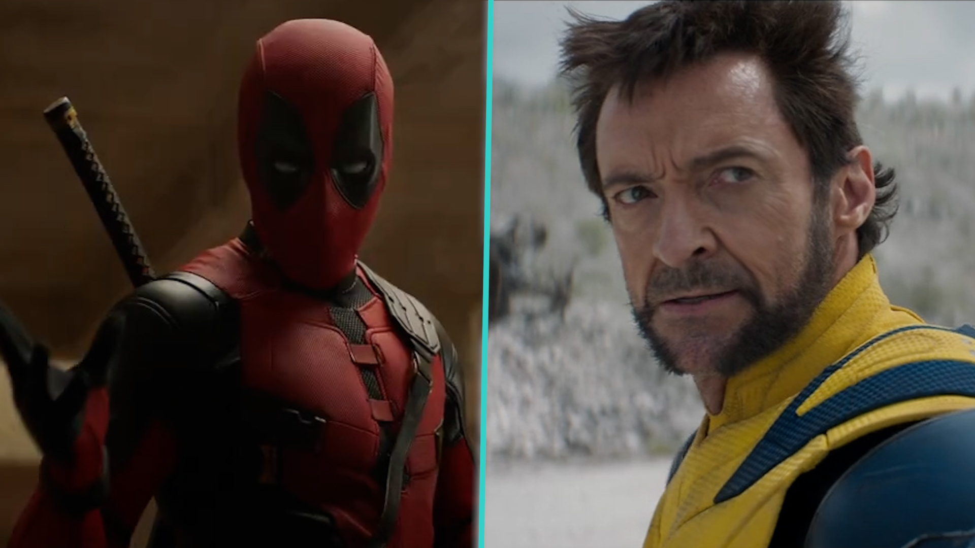 ‘Deadpool & Wolverine’ Official Full Trailer Starring Ryan Reynolds & Hugh Jackman | Access