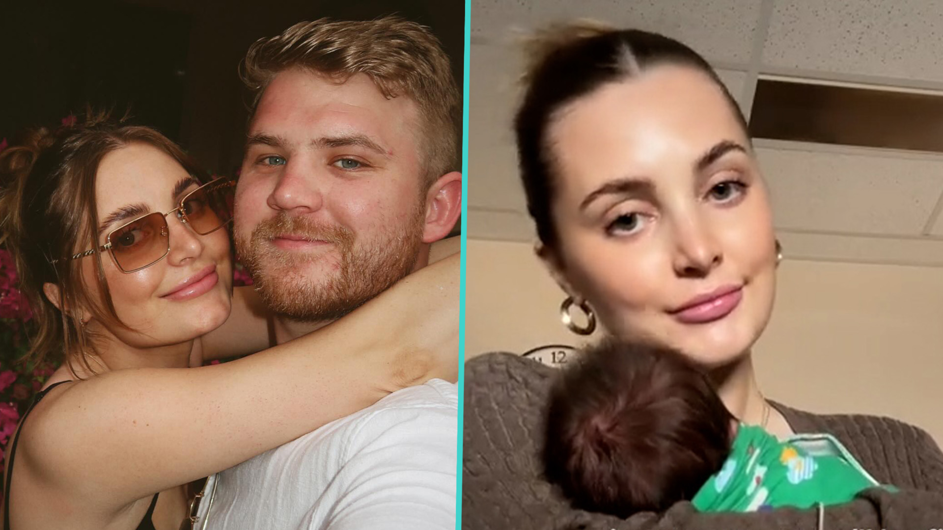 YouTuber Aspyn Ovard Divorcing Parker Ferris After Announcing Birth Of ...