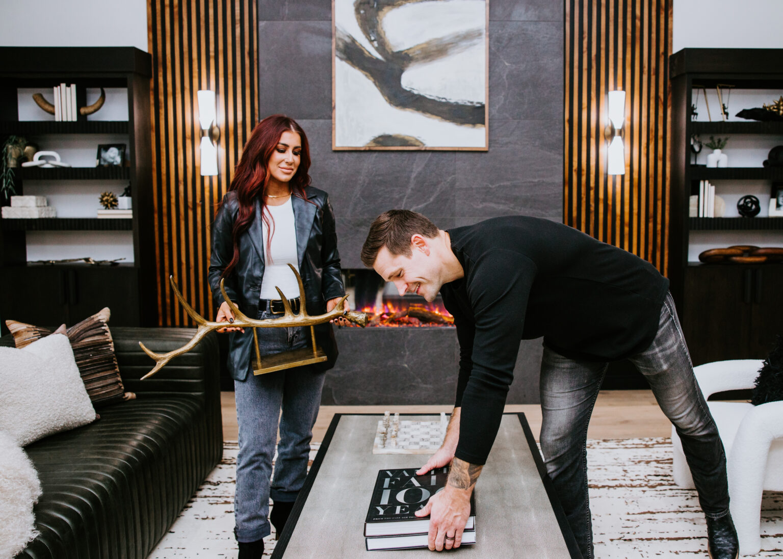 Chelsea & Cole DeBoer Reveal If They Ever Struggle Working Together On ...