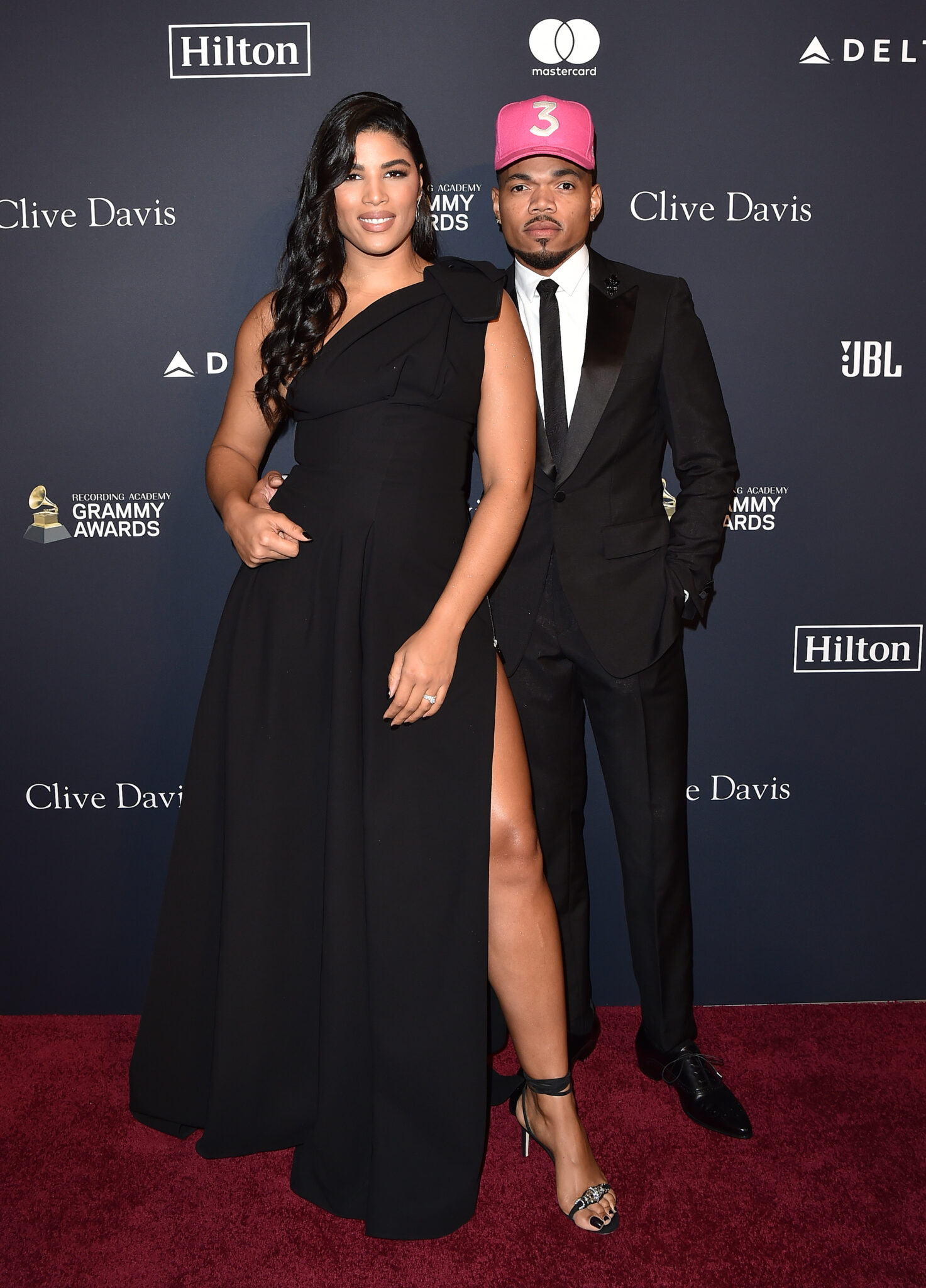 Chance The Rapper & Wife Kirsten Corley Split After 5 Years Of Marriage ...