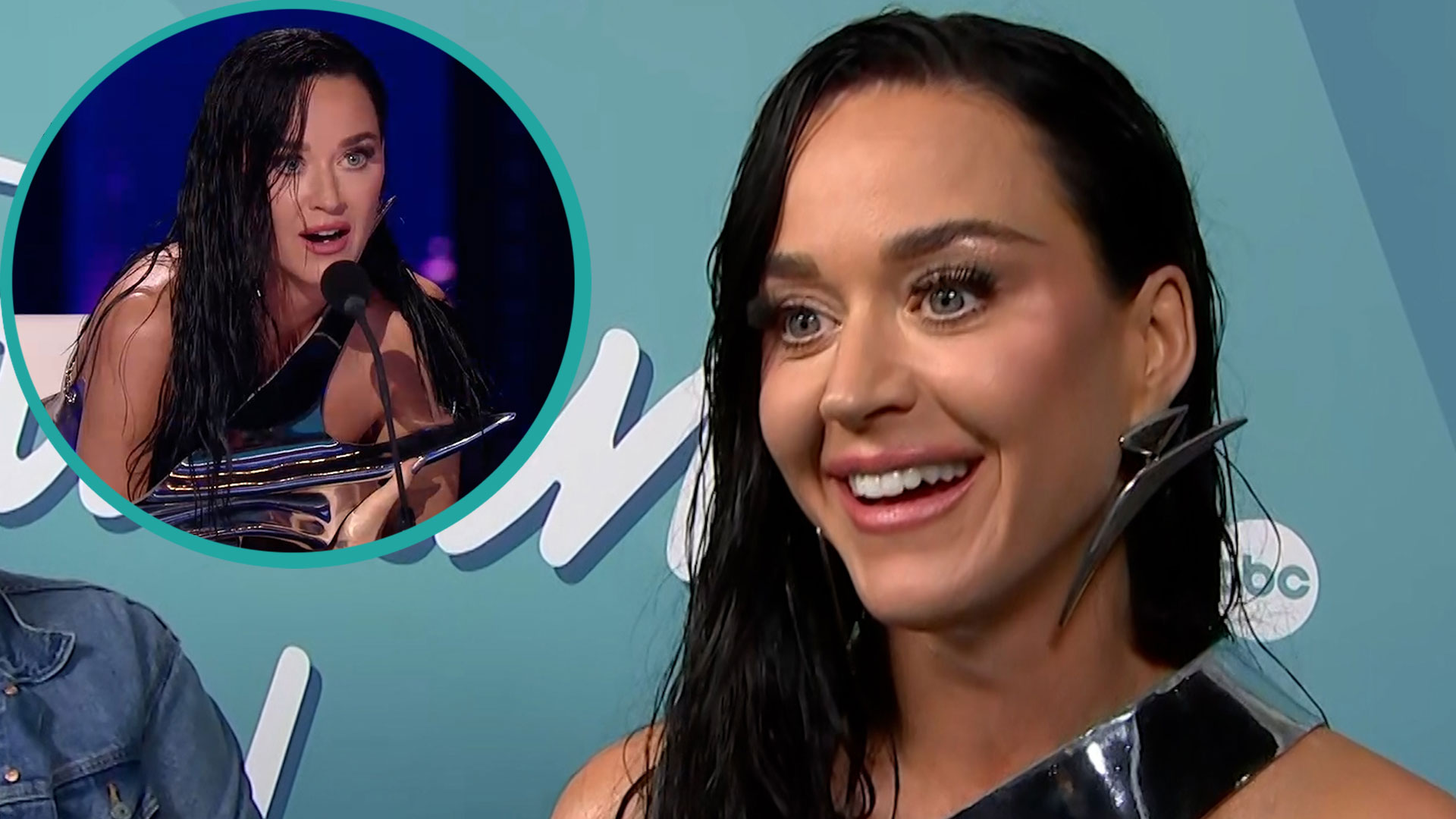 Katy Perry Reacts To Her Top Breaking Live On ‘American Idol’: ‘I Knew ...