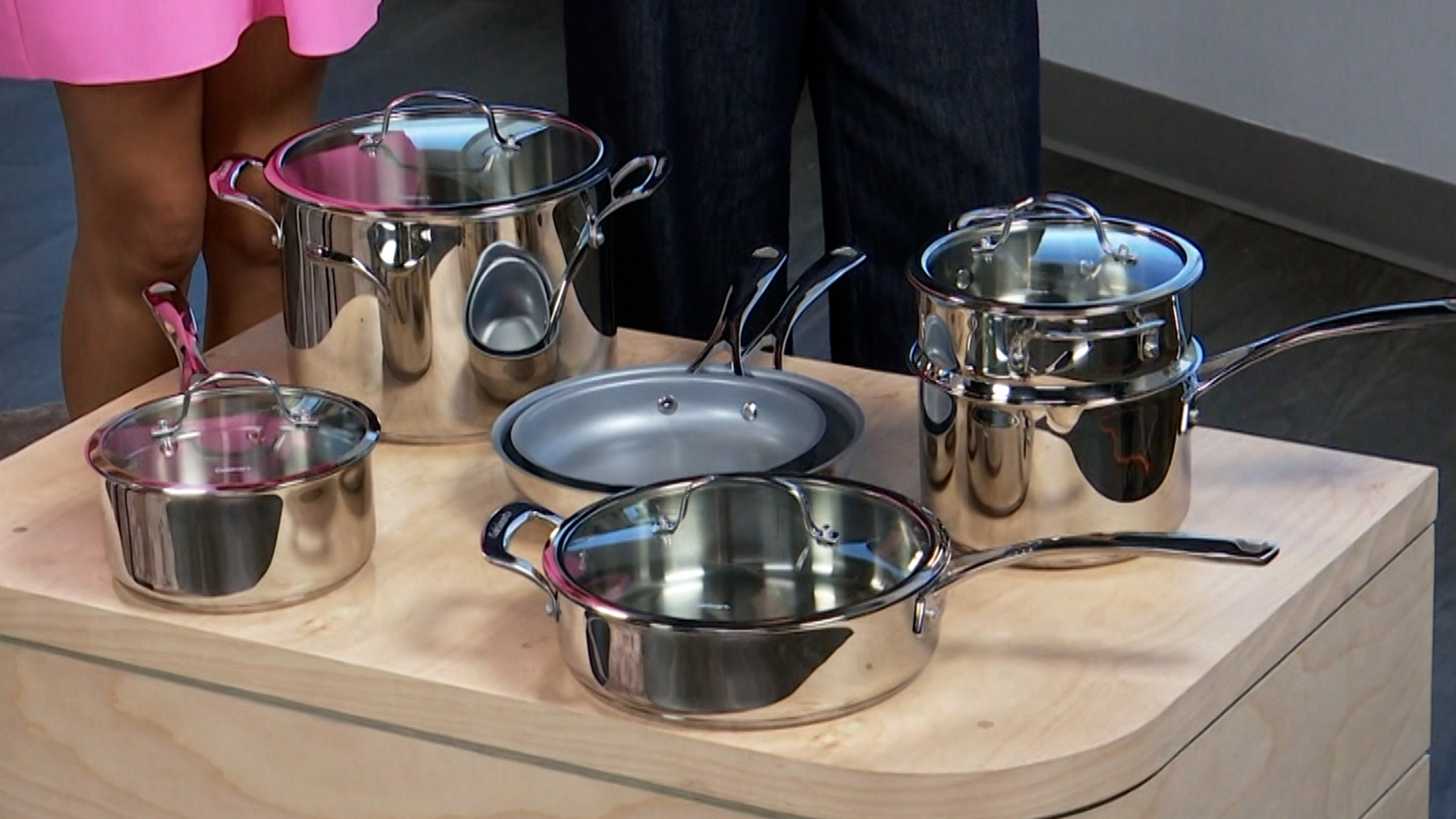 Shop Great Deals On Cookware Sets, Sling Bags & More With MorningSave ...