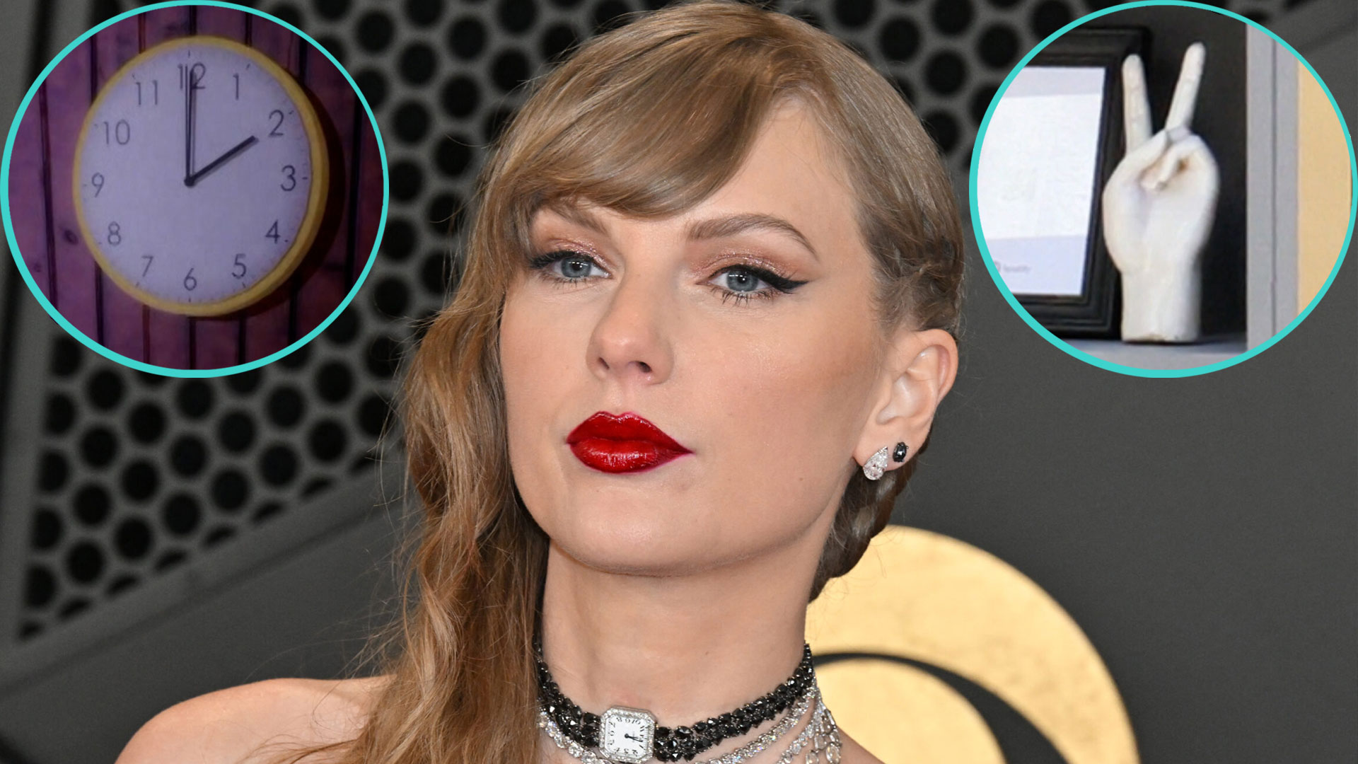 Taylor Swift Drops ‘The Tortured Poets Department’ Clues Before Album ...