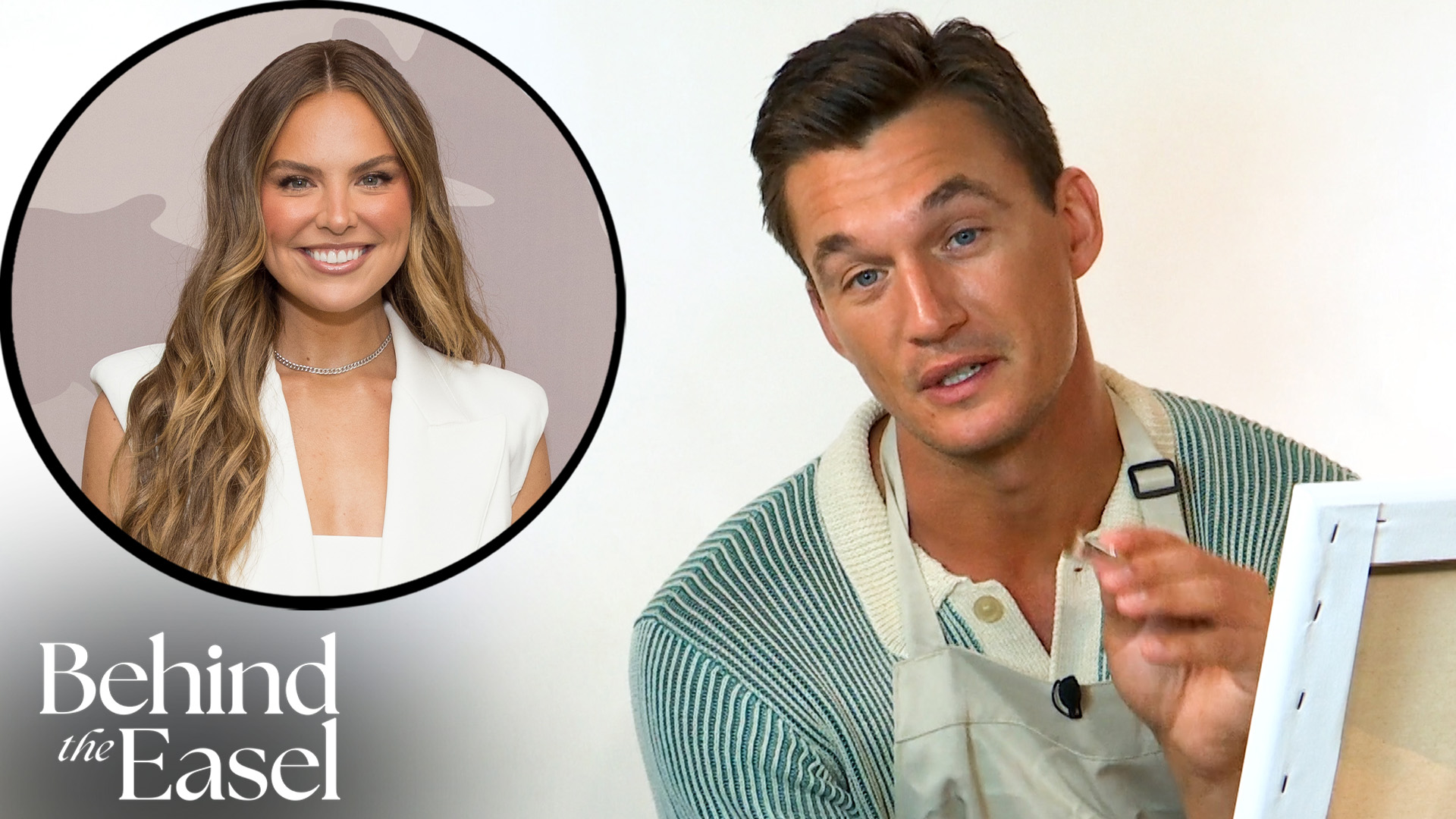 Tyler Cameron Thinks Former ‘Bachelorette’ Hannah Brown Won’t Invite ...