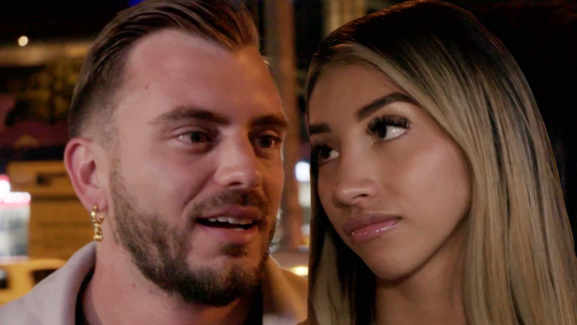'90 Day Fiancé: Love In Paradise:' Madelein Shows Luke Her Beauty Salon ...