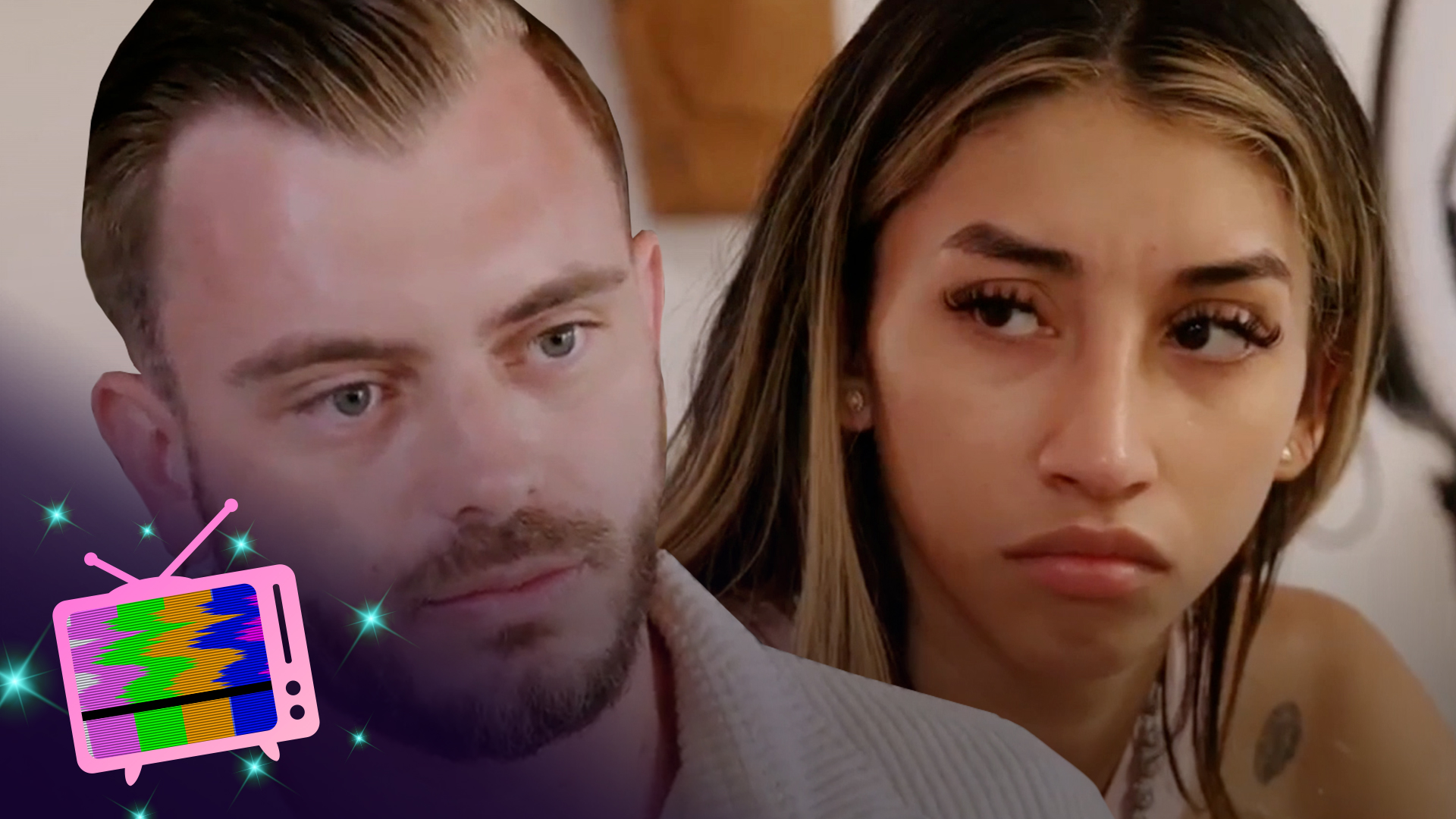 ‘90 Day Fiancé: Love In Paradise’: Luke Tells Madelein He Wants A ...