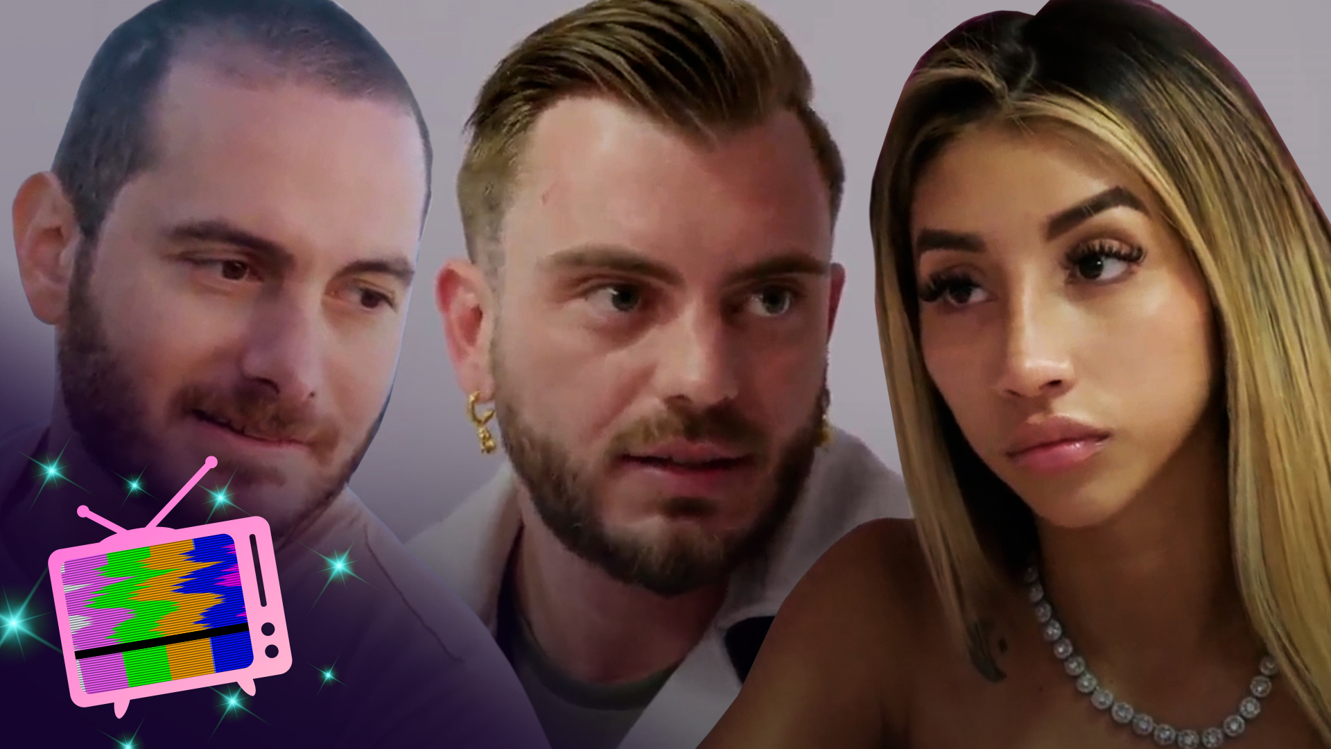 ‘90 Day Fiancé: Love In Paradise’: Luke Tells Madelein He Lost His Job ...