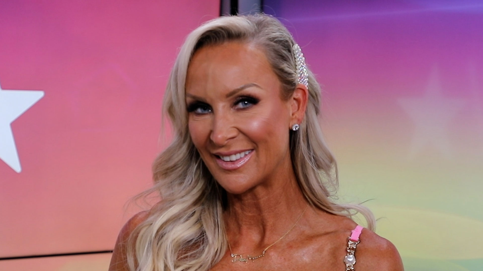 'MIL* Manor' Star Kelle Mortensen Opens Up About Friendship With Jami Amaro | Access