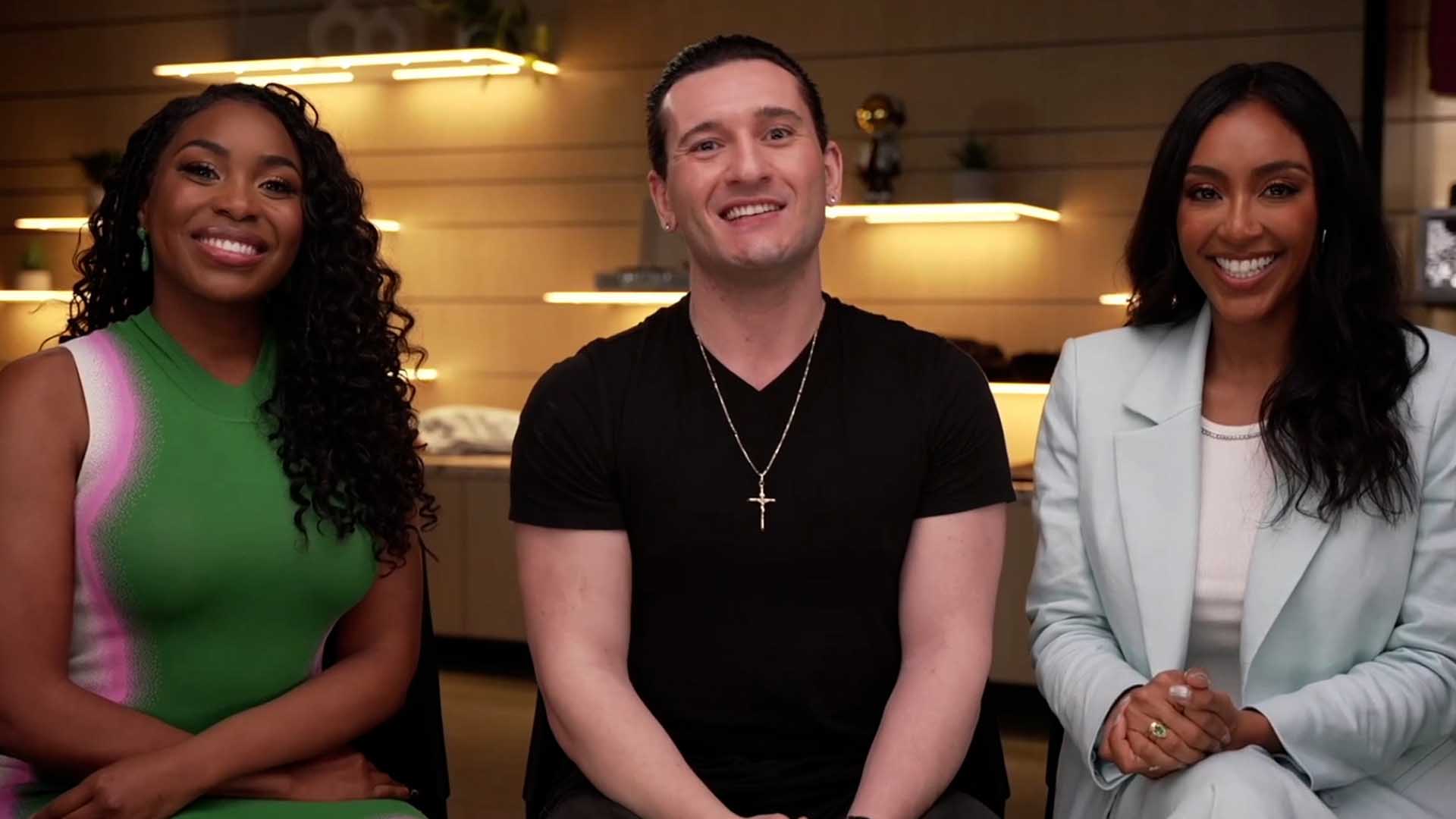 ‘The Bachelorette’ Star Tayshia Adams Offers Advice For Gerry Turner ...