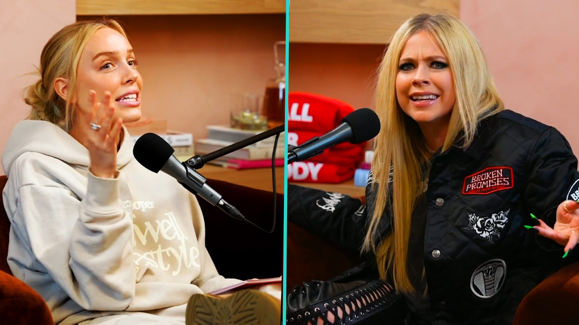 Avril Lavigne Addresses ‘Dumb’ Body Double Conspiracy Theories & More ...