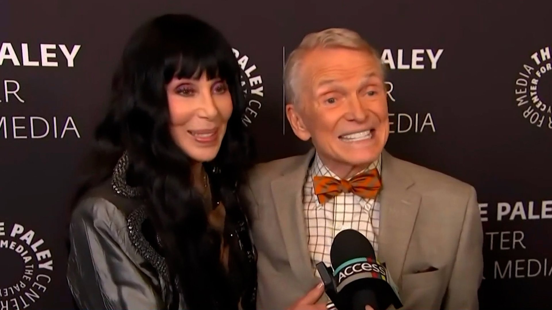 Cher Says Bob Mackie Helped Her 'Create A Different Me': 'Such An ...