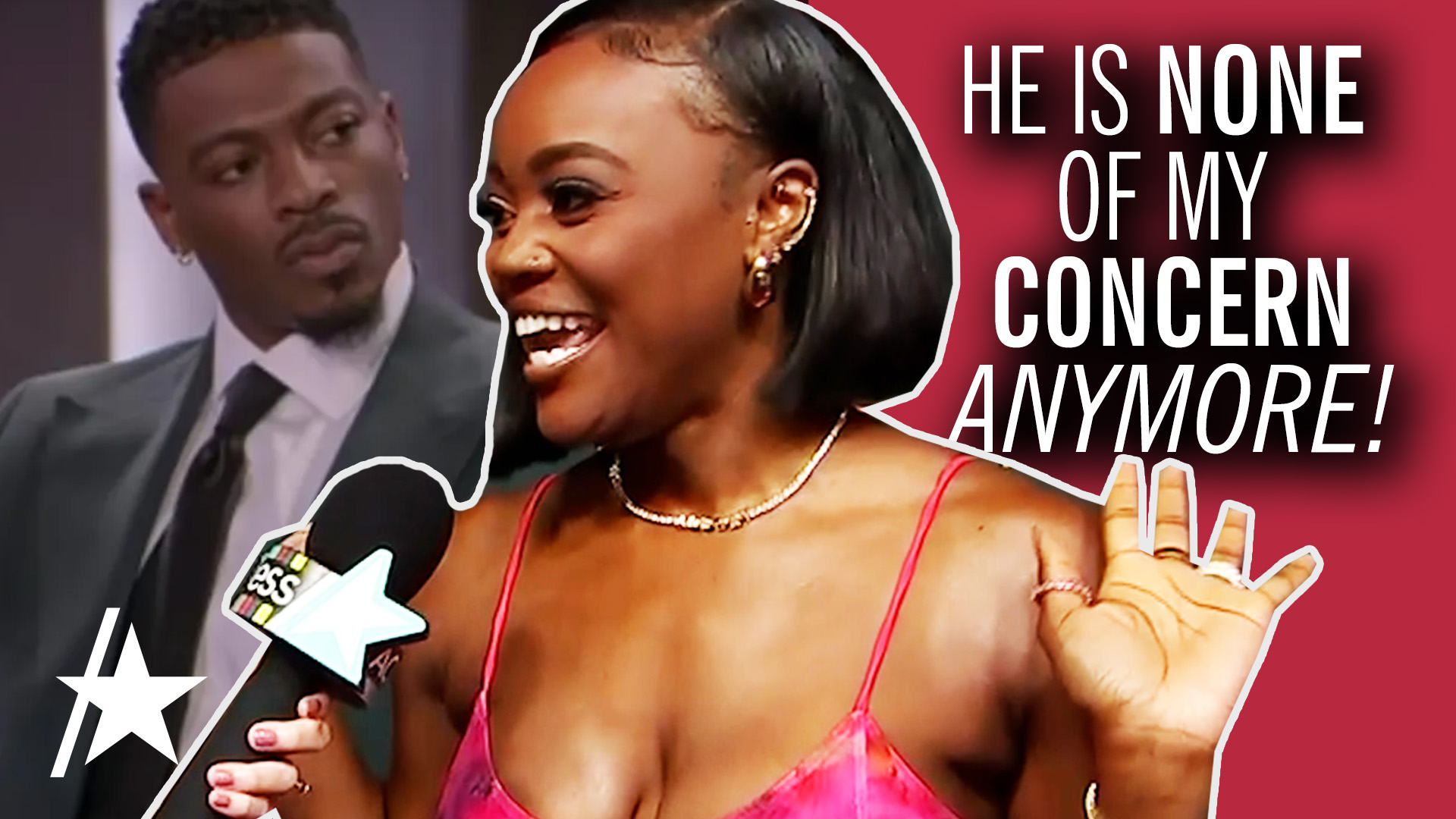 'Love Is Blind': AD Says Clay Did The 'Opposite Of Everything' He'd Said He'd Do To Win Her Back ...