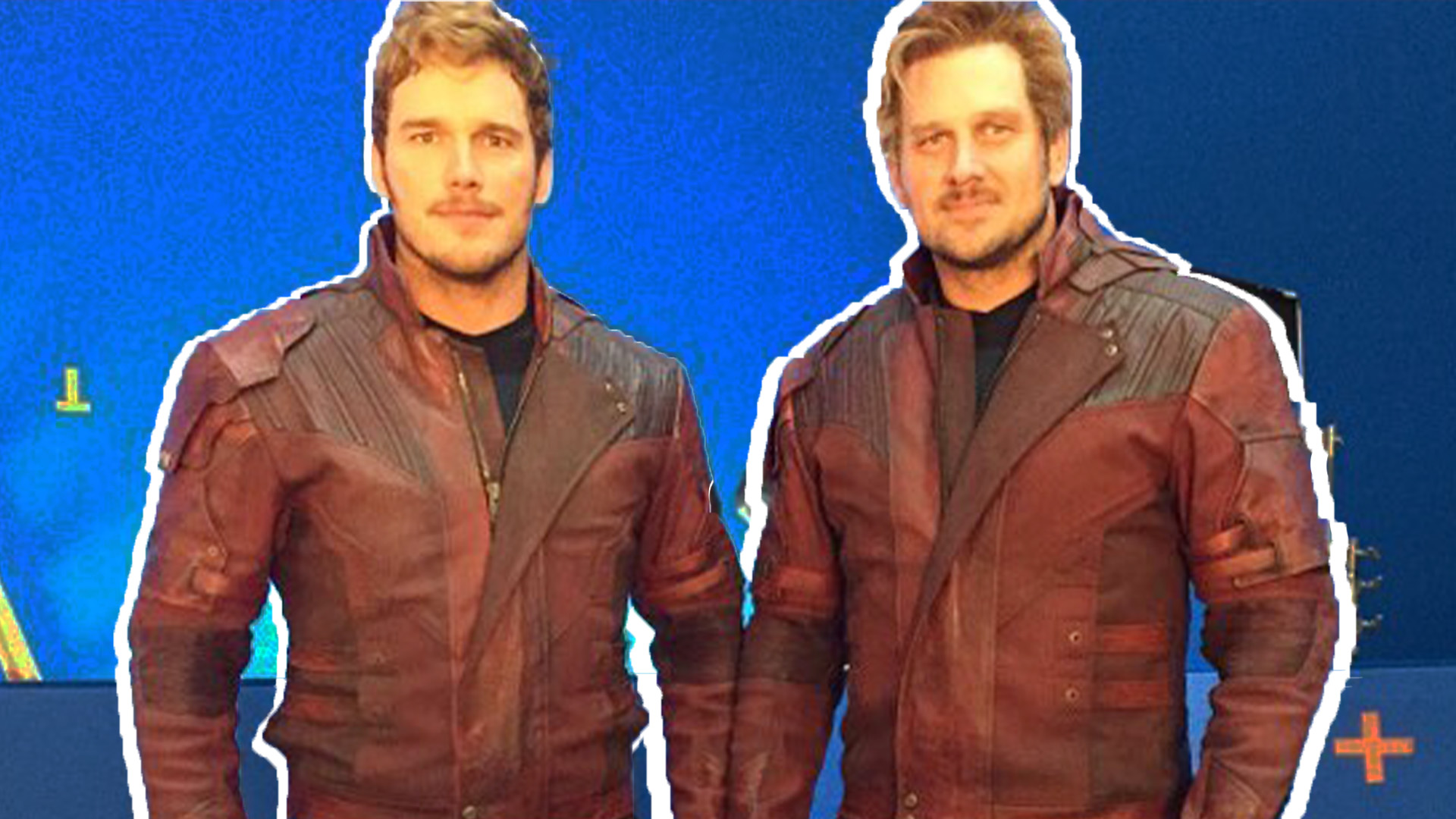 Chris Pratt’s ‘Jurassic World’ & ‘Guardians Of The Galaxy’ Stunt Double ...