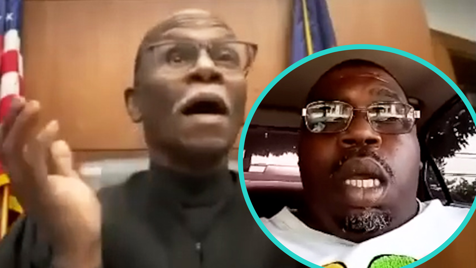 Judge Astonished After Man With Suspended License Appears On Zoom Court ...