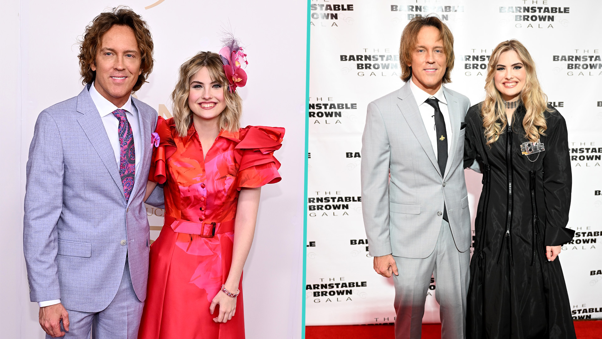 Anna Nicole Smith’s Look-alike Daughter Dannielynn Attends Kentucky Derby With Larry Birkhead ...