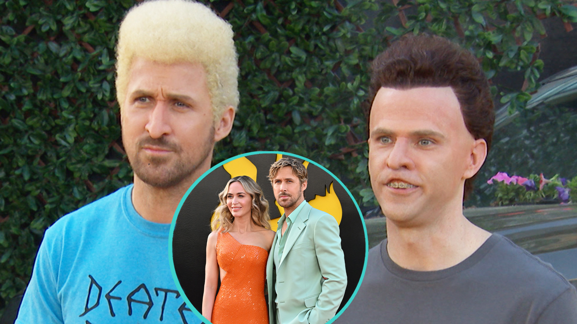 Ryan Gosling & Mikey Day Recreate ‘SNL’ Beavis & Butt-Head Characters ...