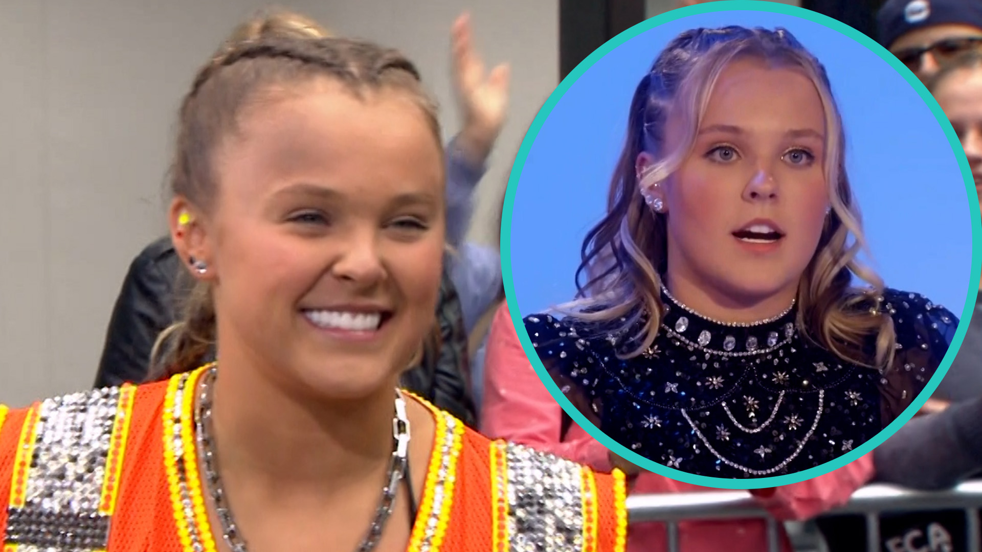 JoJo Siwa Brushes Off 'Negative Feedback' From 'Dance Moms' Reunion ...