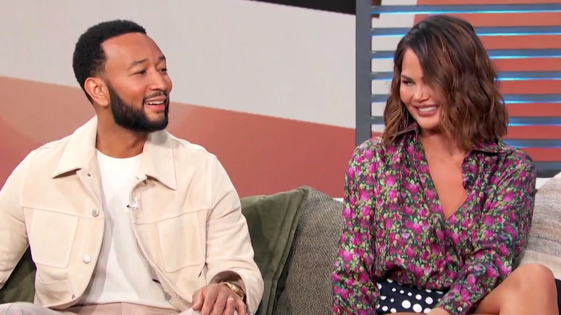John Legend Reveals The 'Sentimental' Mother's Day Gift He Gives ...