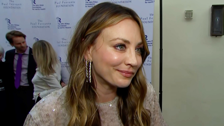 Kaley Cuoco Saison 2