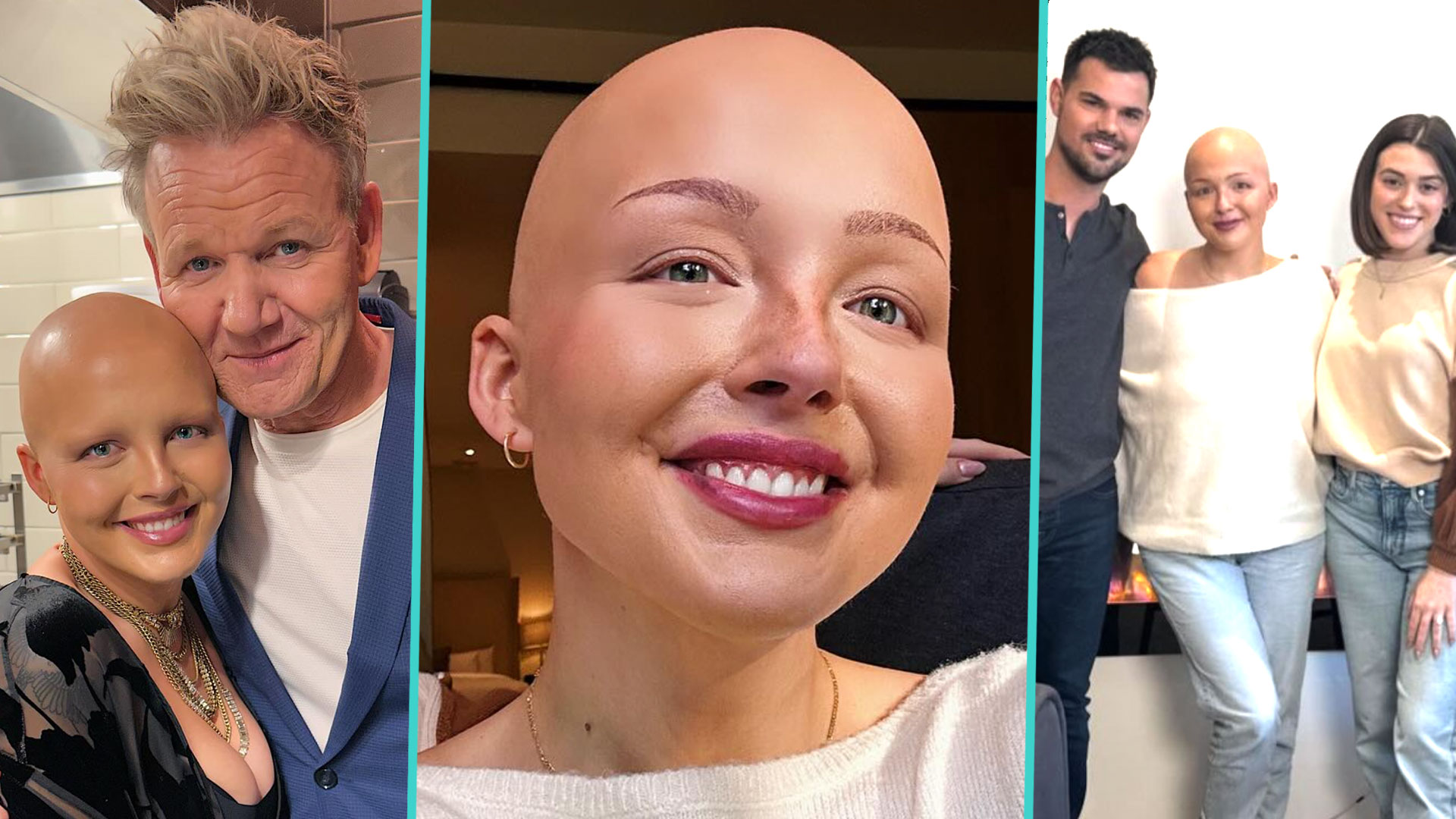 TikTok Star Maddy Baloy Dead At 26 Following Cancer Battle: Gordon ...