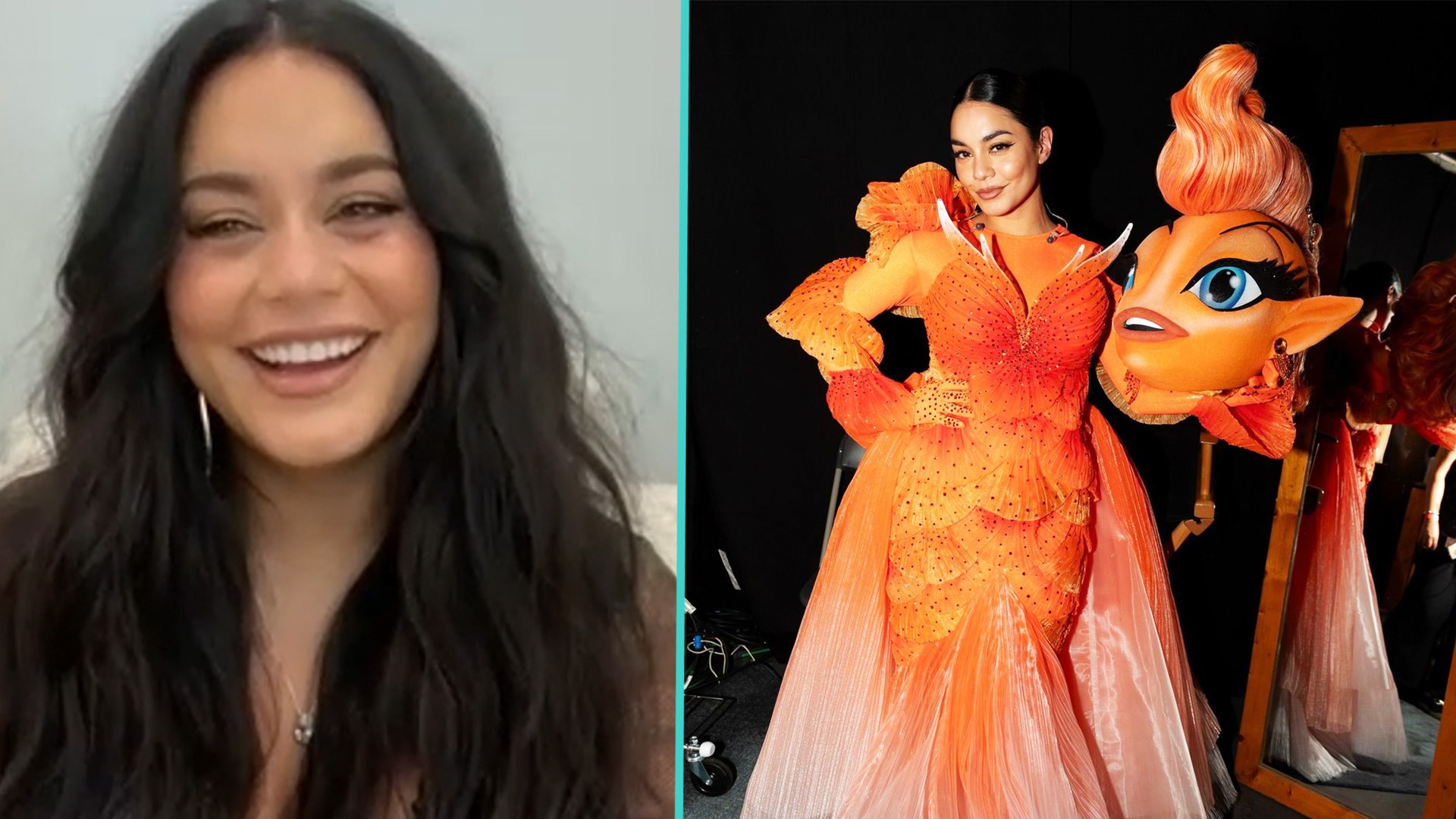 Why Vanessa Hudgens Had To Cancel Dinner Plans With ‘Masked Singer ...