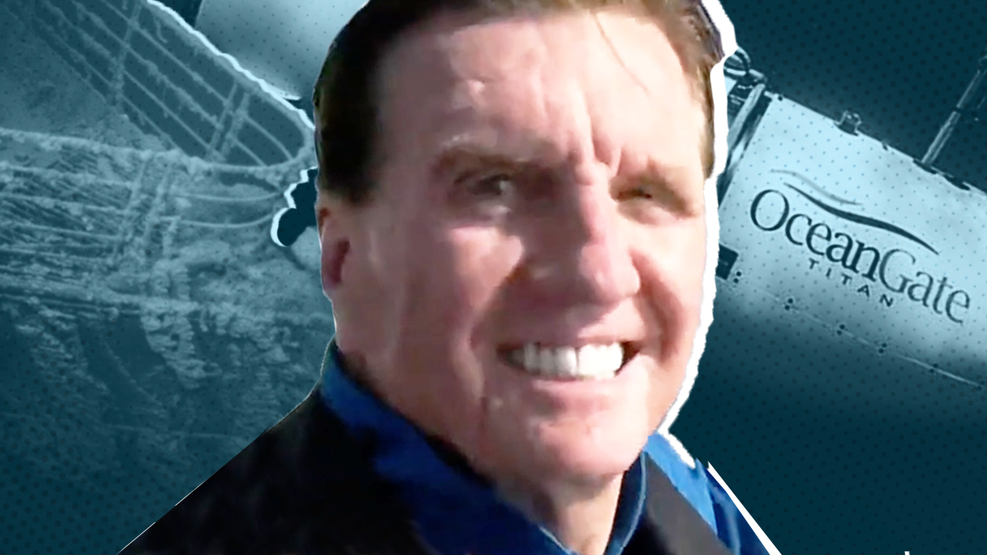 Billionaire Larry Connor To Take $20M Submarine To Titanic Shipwreck ...