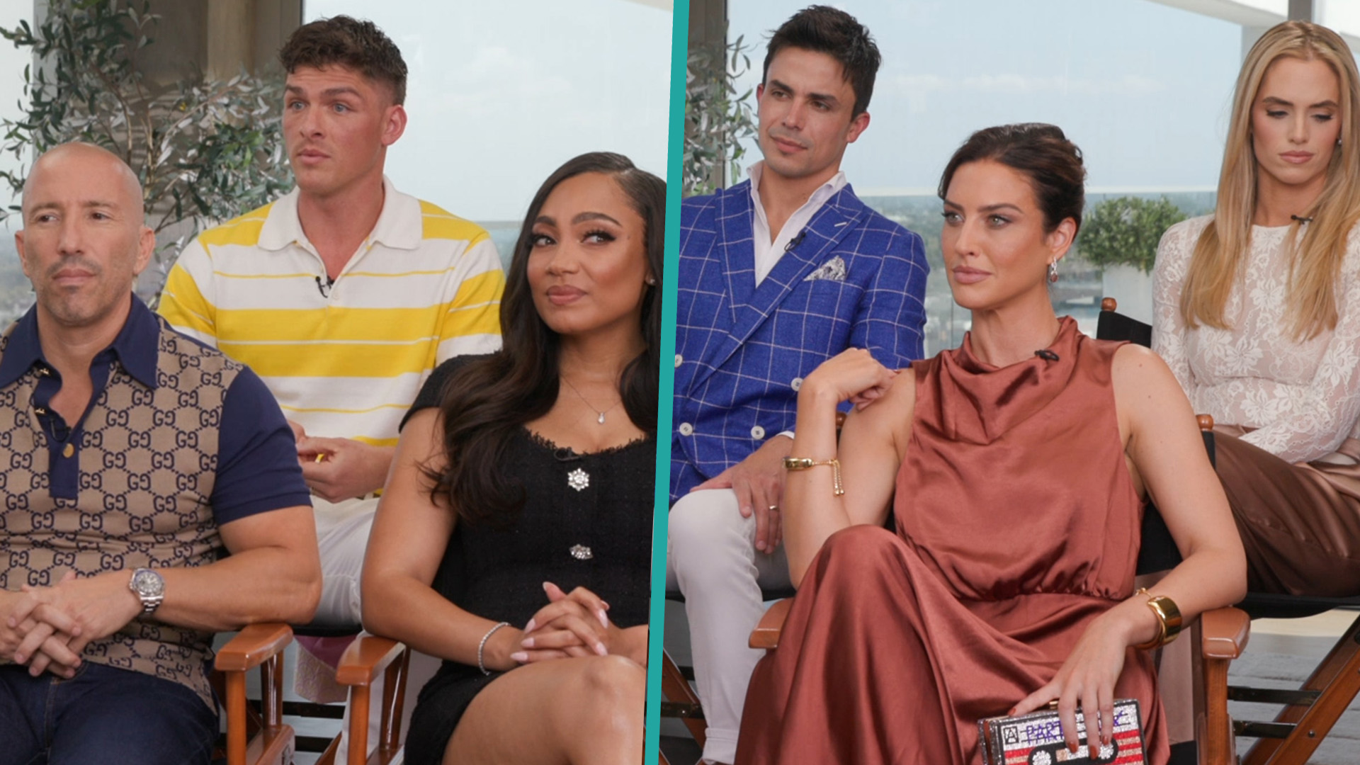 'Selling The OC' Star Austin Victoria Accuses Sean Palmieri Of Starting ...