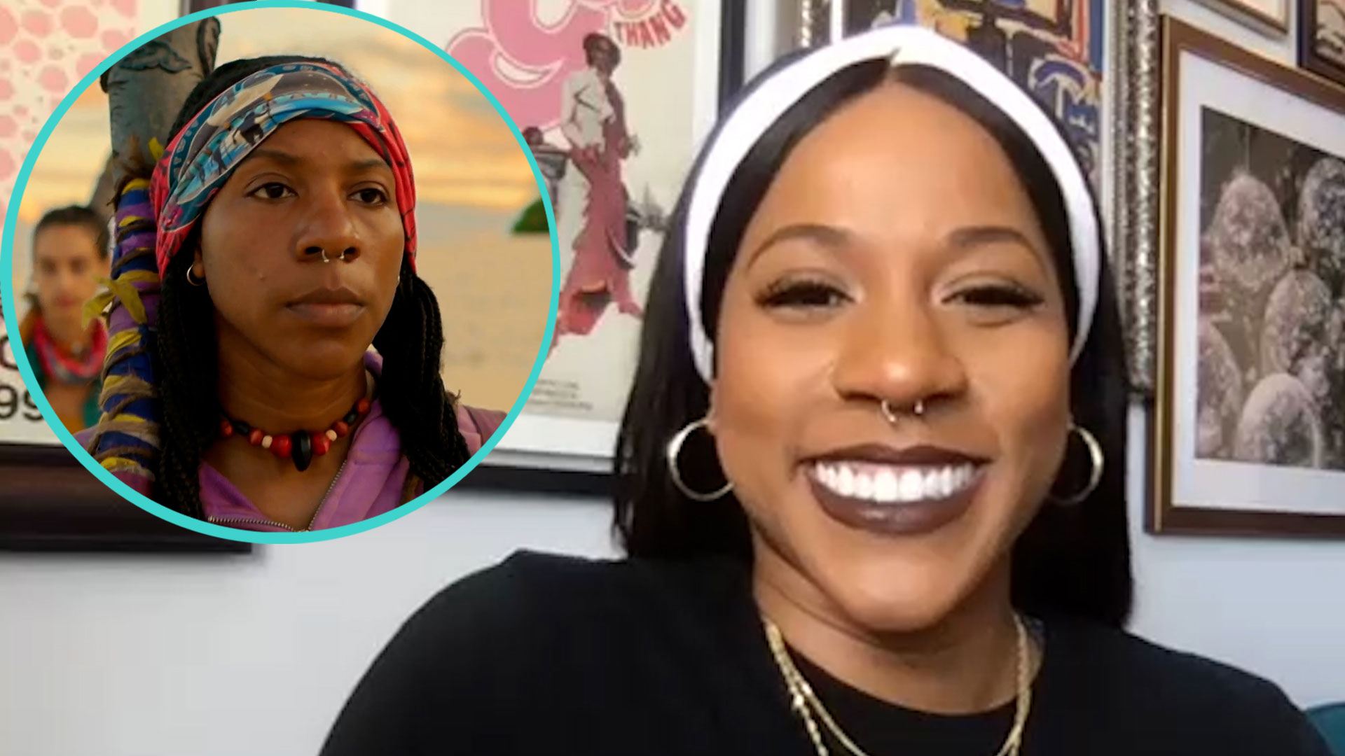 'Survivor': Tiffany Nicole Ervin Reacts To Her Blindside & Shares New ...
