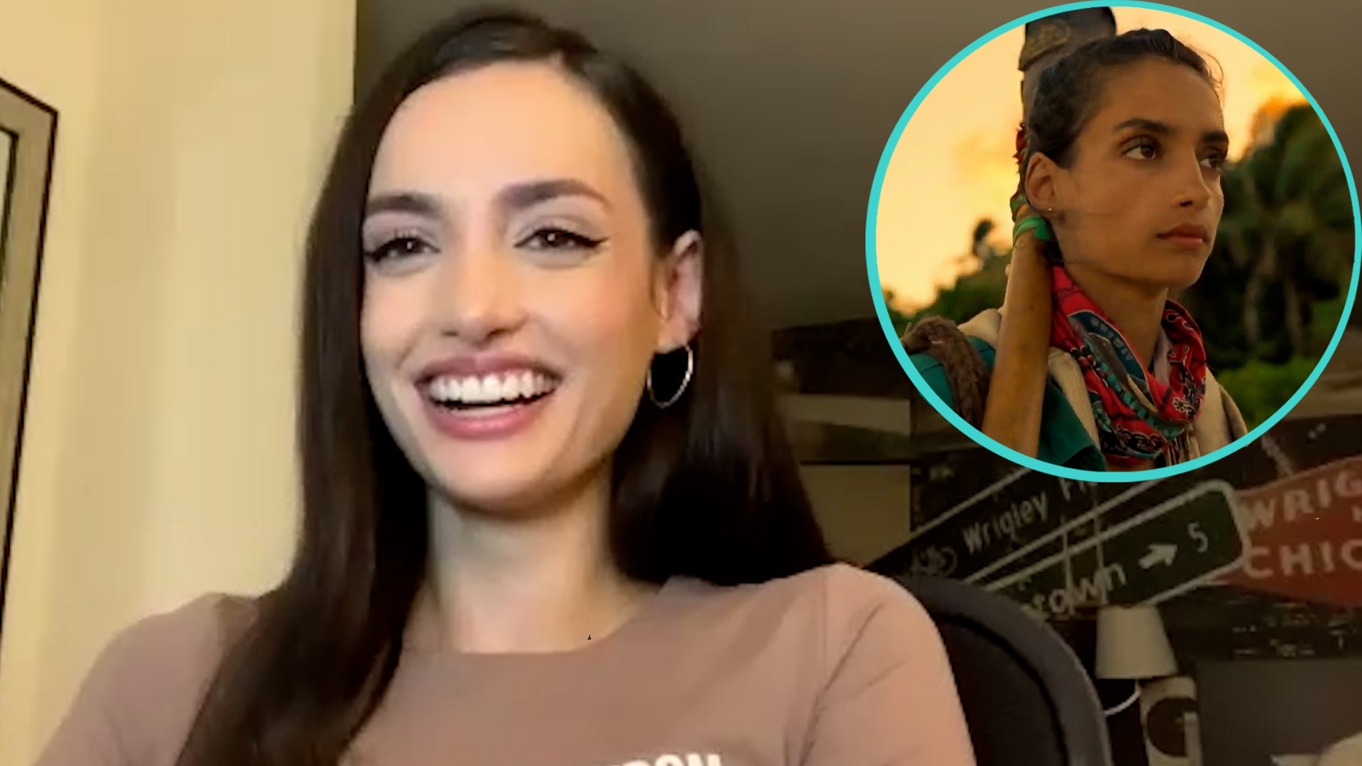 'Survivor': Venus Vafa Reflects On Idol 'Gamble', Reward Drama ...