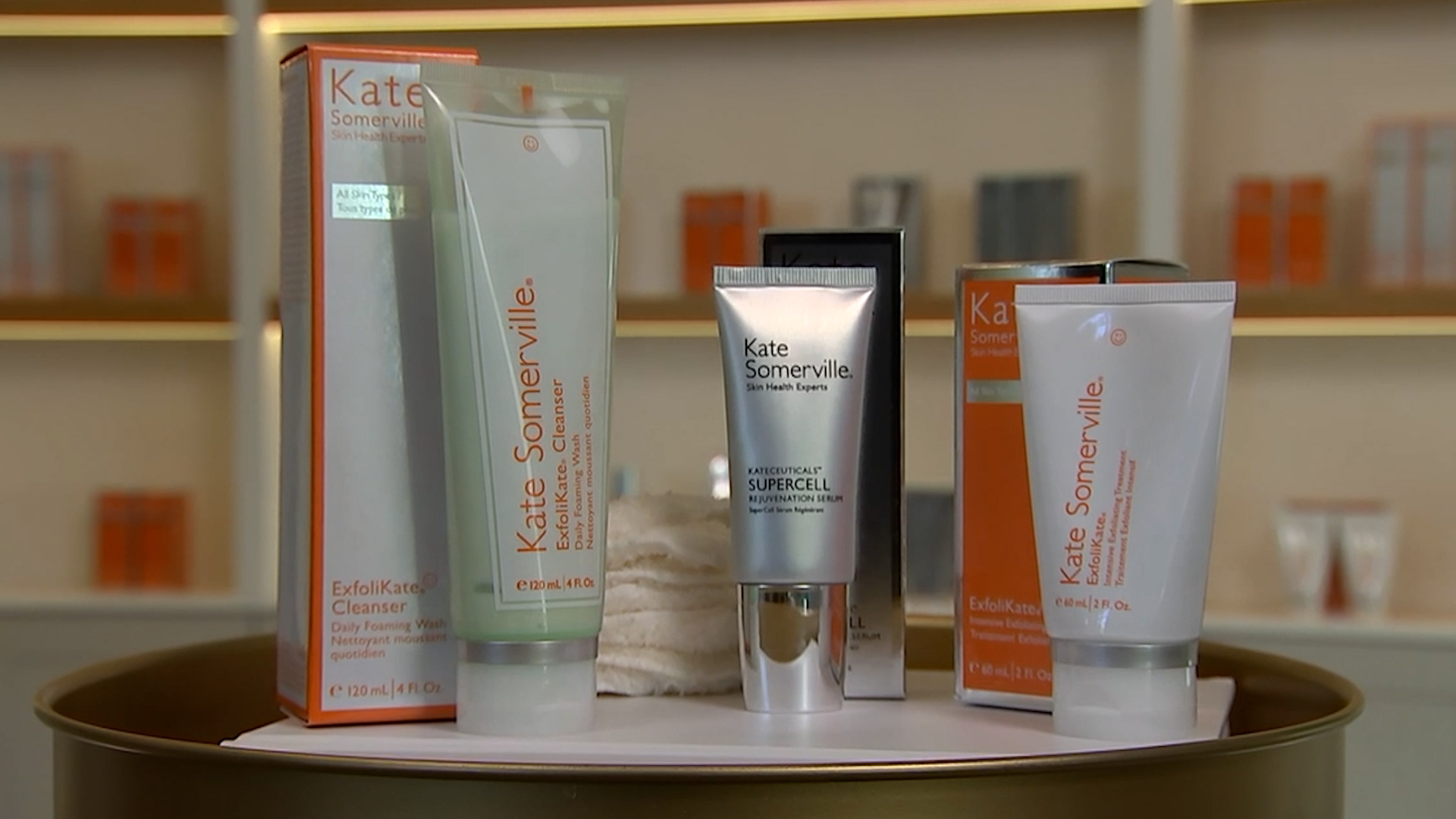 Kate Somerville Shares 3 Easy Steps To Achieve A Spa Day At Home | Access