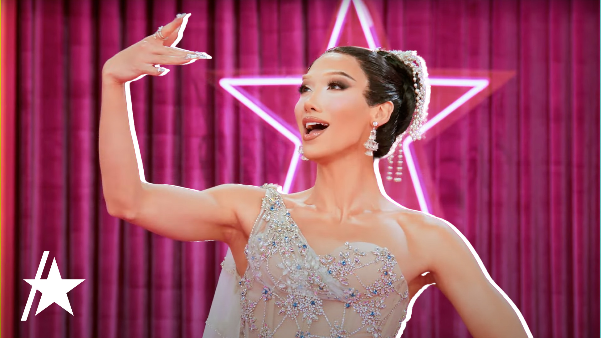 ‘RuPaul’s Drag Race’s’ Plastique Tiara On Fiercest All-Stars Competitor ...