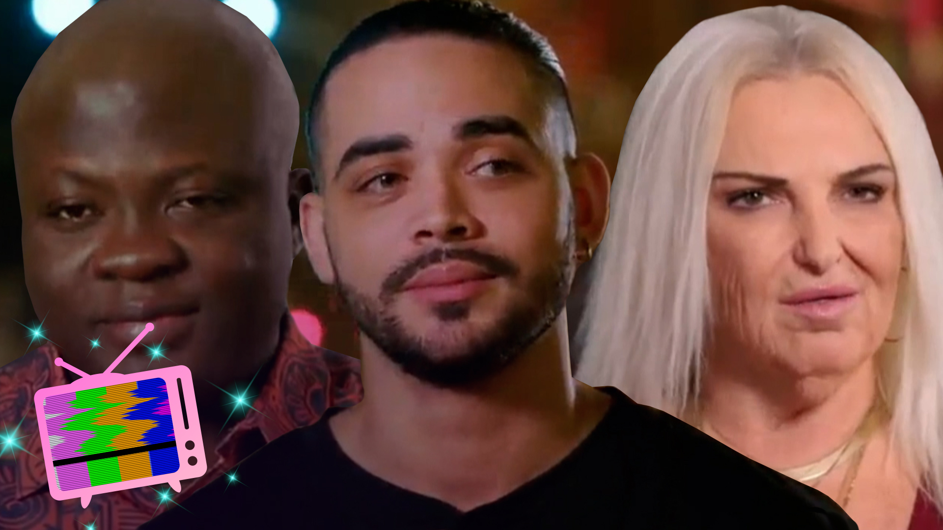 '90 Day Fiancé: HEA?': Rob Gets Hit On At The Club, Michael & Angela ...