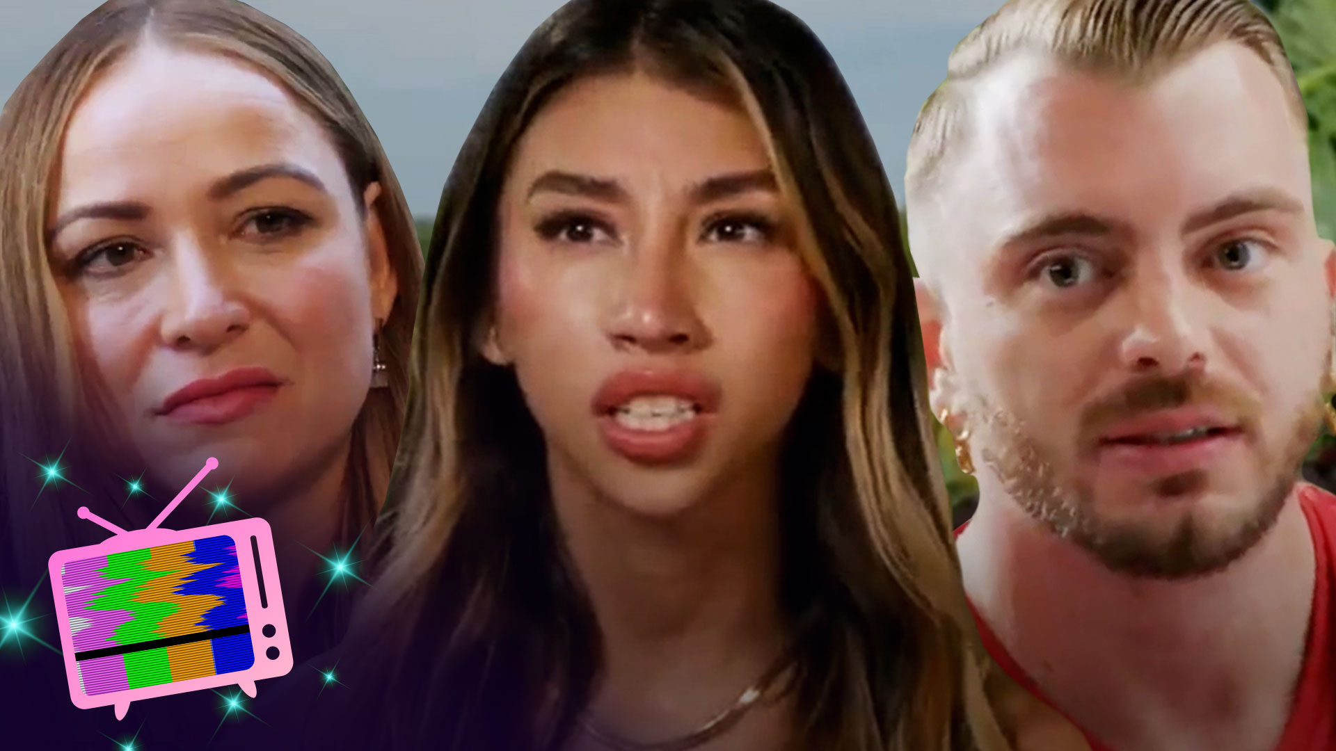 '90 Day Fiancé': Madelein Cries When Luke Accuses Of Her Of Being With ...