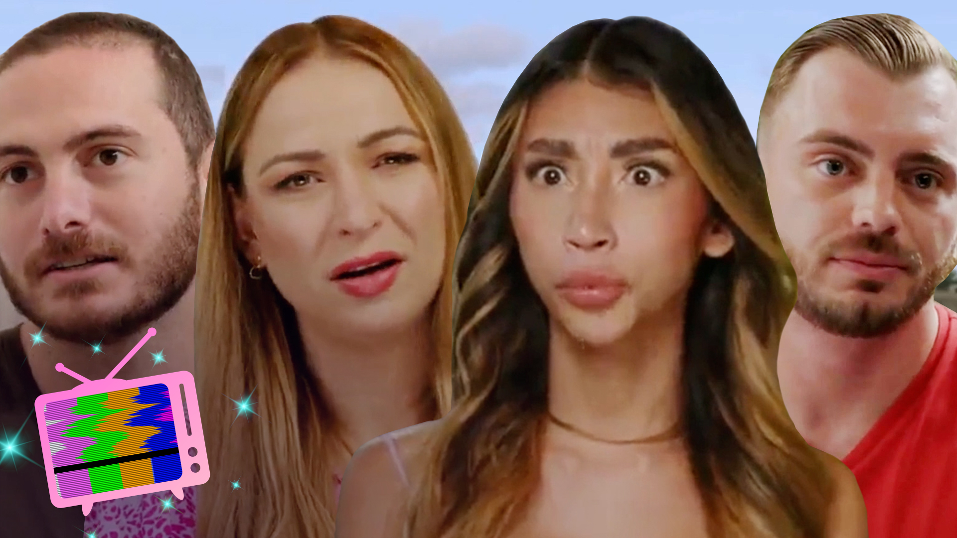 '90 Day Fiancé': Luke Says He's 'Done' With Madelein, Ani Feels ...