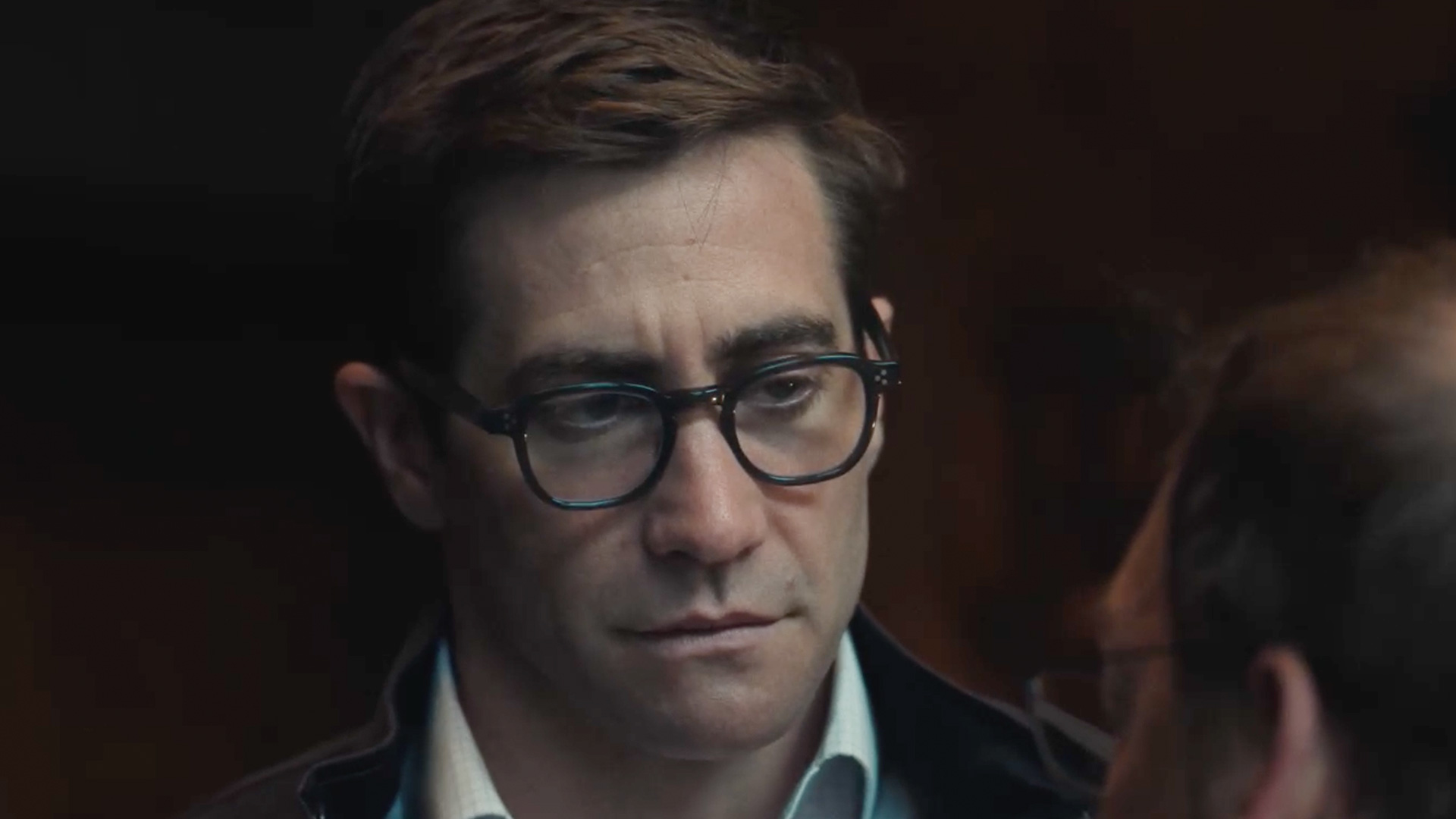 Jake Gyllenhaal & Bill Camp's Characters Strategize In 'Presumed ...