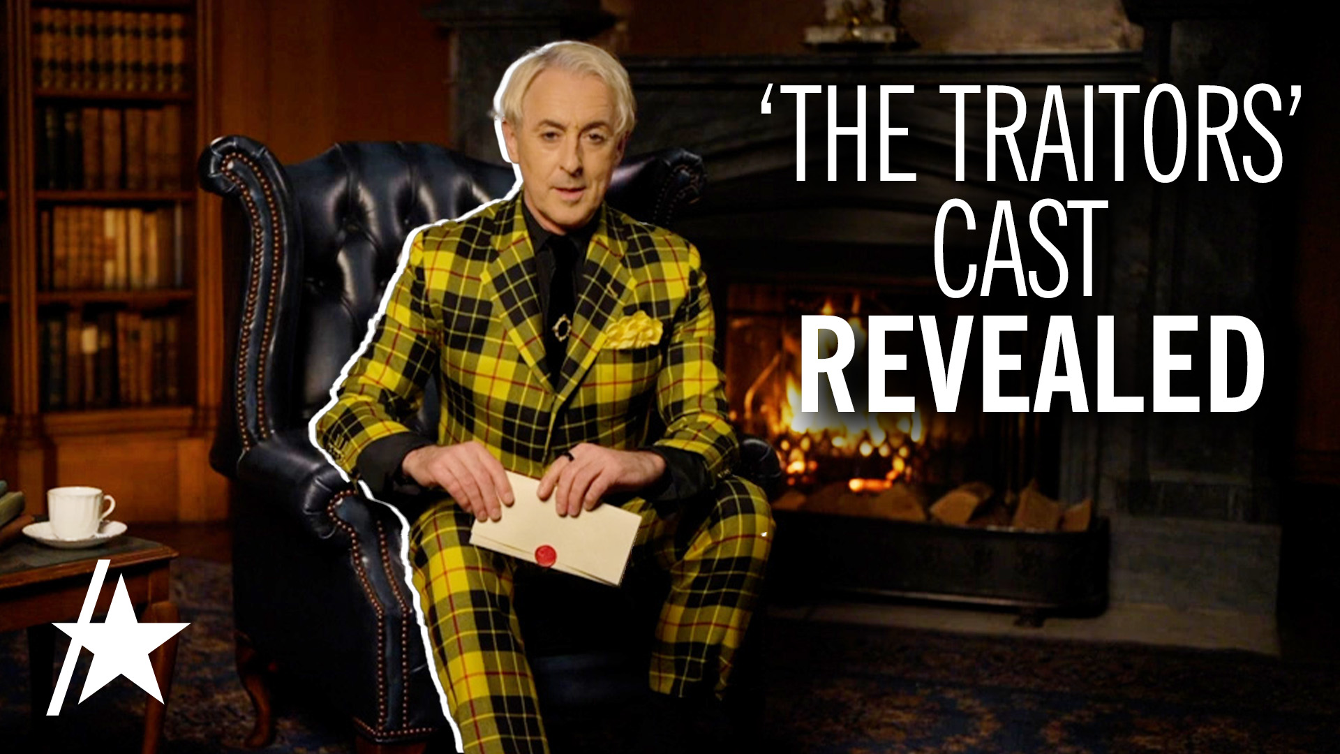 'The Traitors' Season 3 Cast Revealed: 'The Most Treacherous Season Yet ...