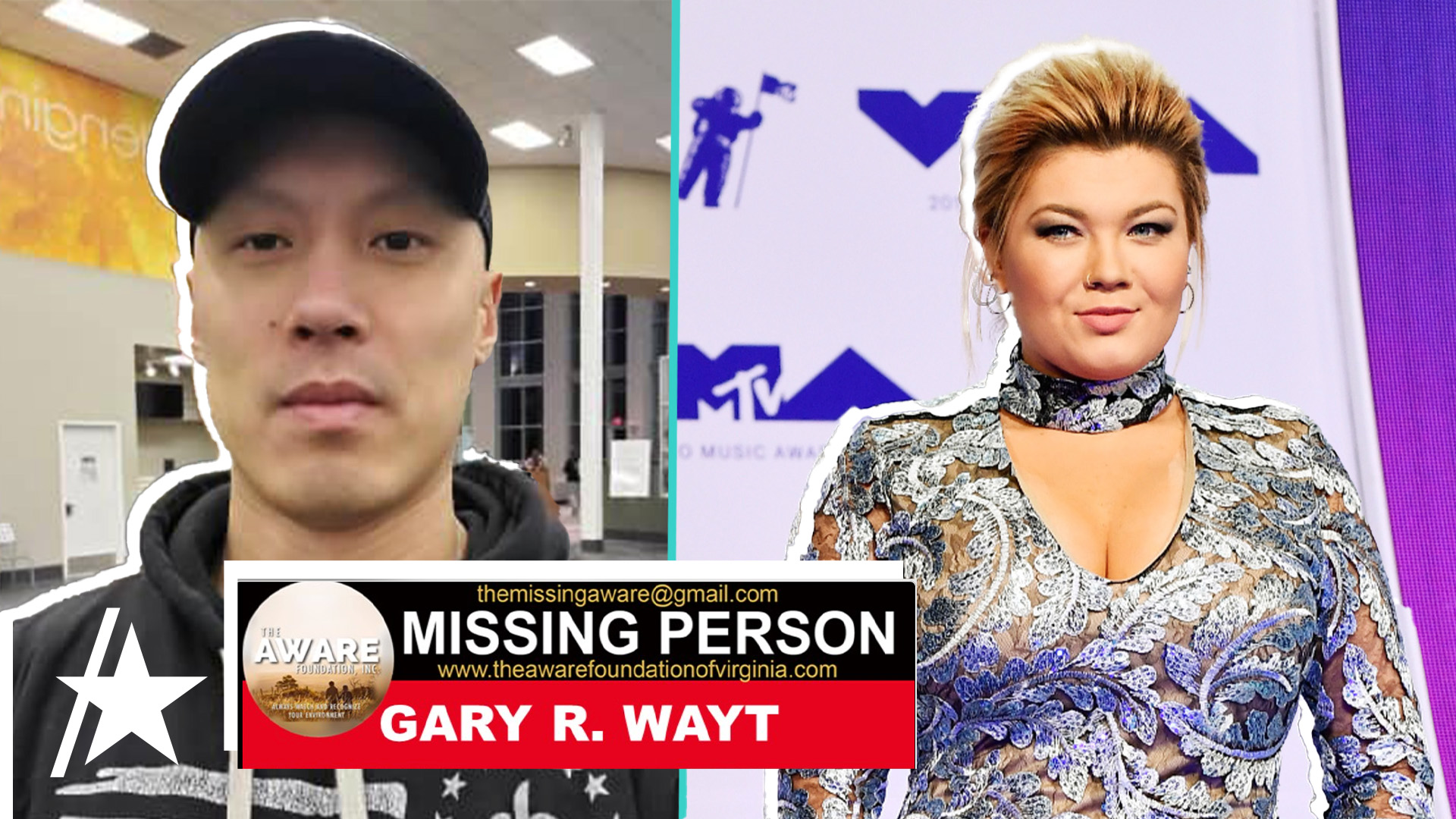 'Teen Mom's' Amber Portwood Begs For Help Finding Missing Fiancé Gary ...