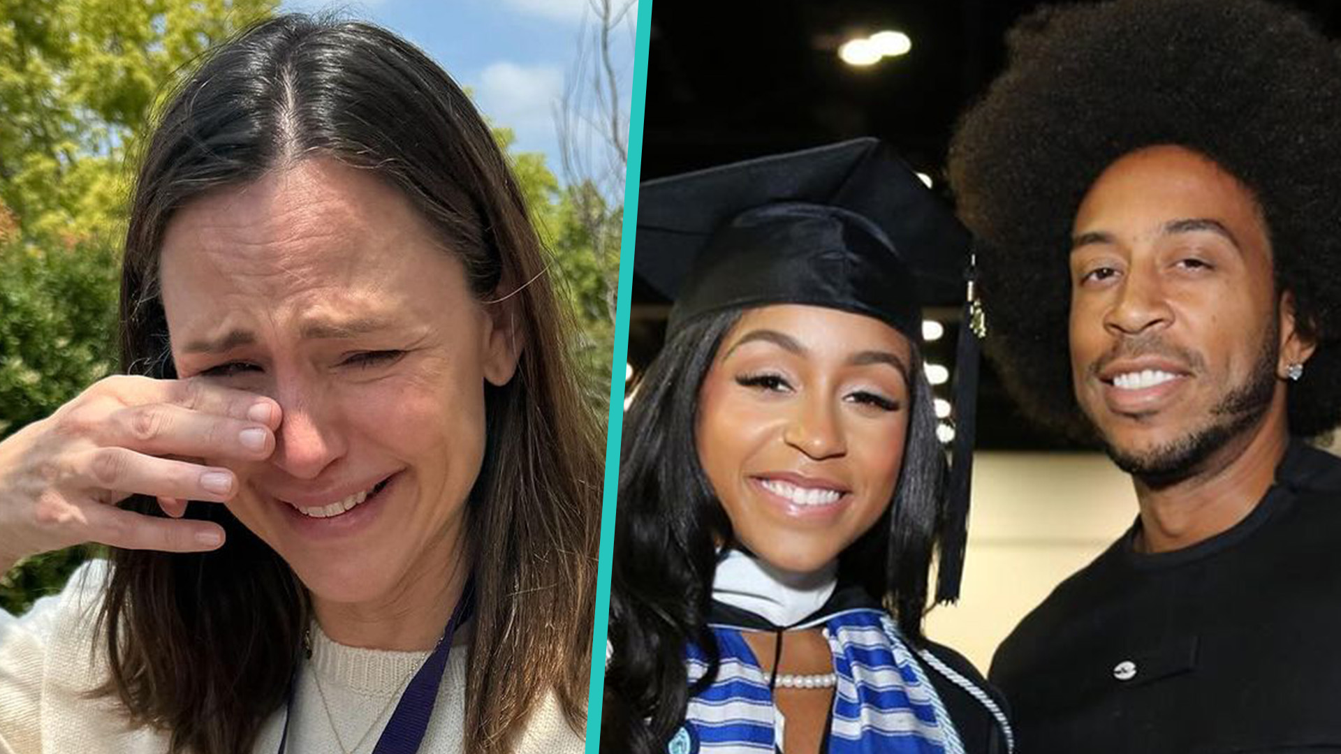 Jennifer Garner, Madonna, Ludacris & More Stars Celebrating Their Kids ...