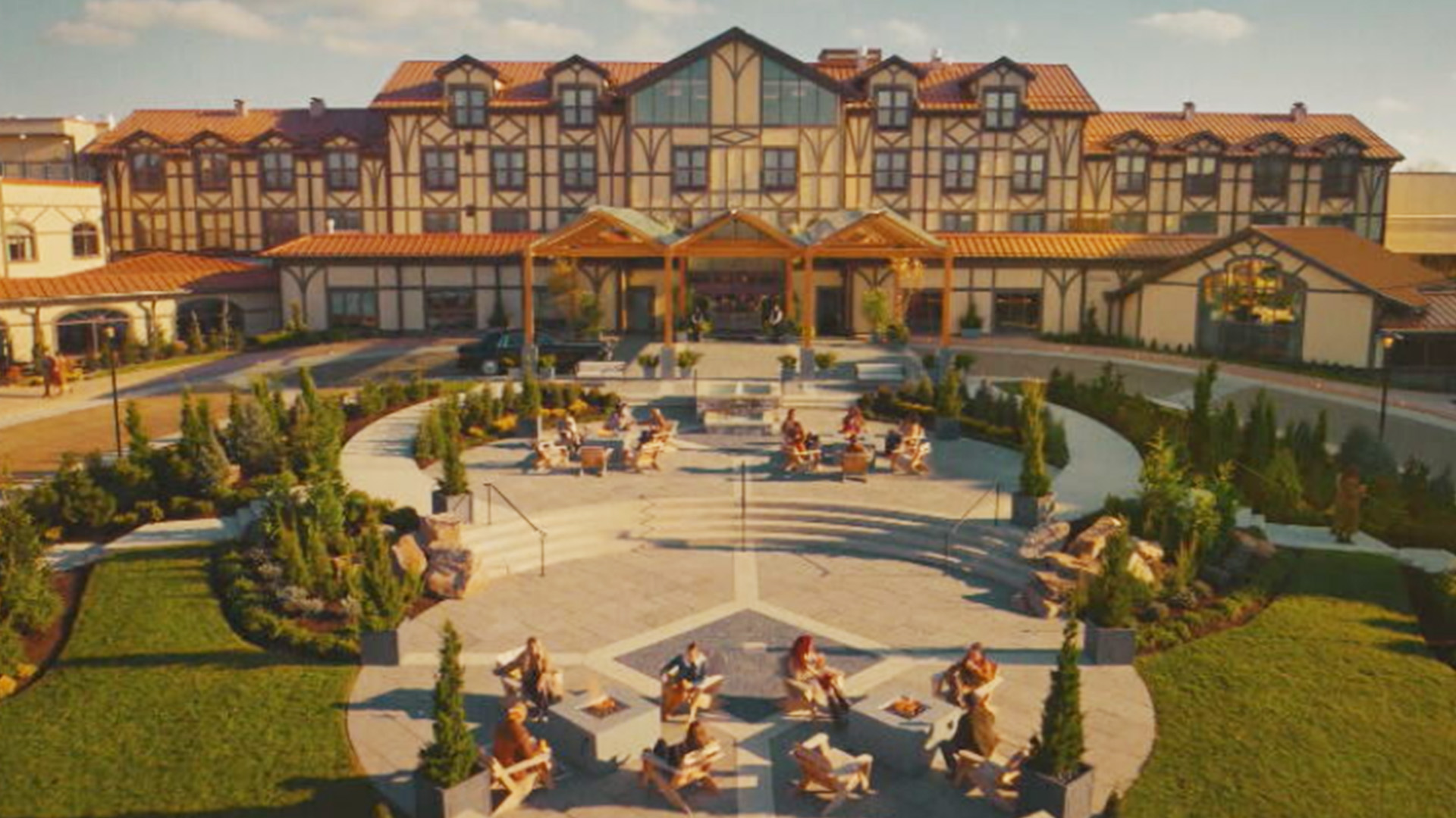 See Why Hidden Celebrity Hotspot Nemacolin Is The Summer Getaway Of ...